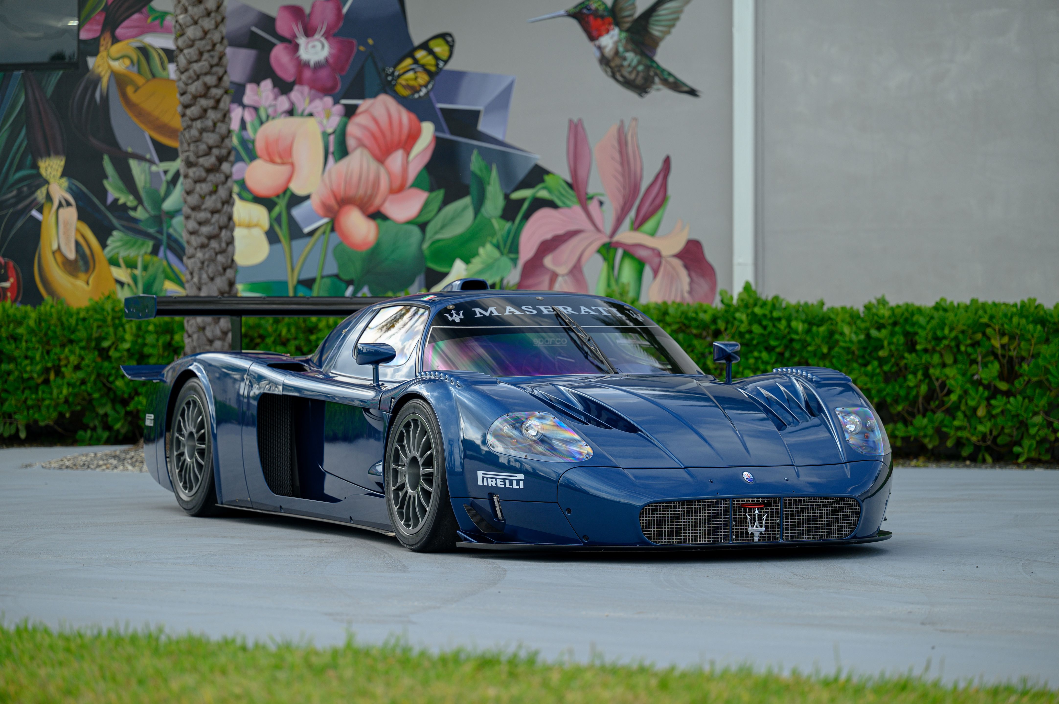 Bonhams Cars : 2006 Maserati MC12 Corse VIN. ZAMDF44B000029626