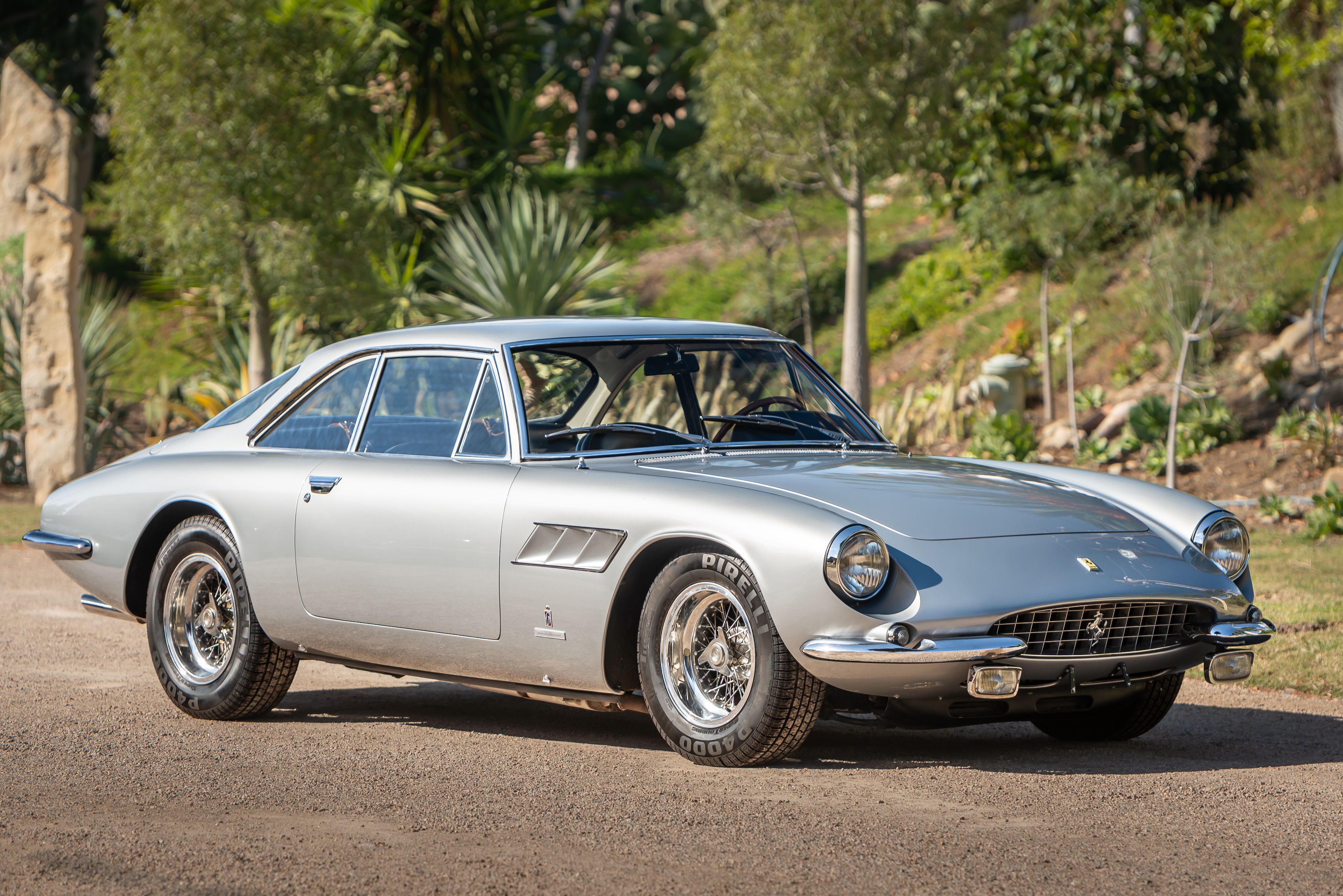 Bonhams Cars : 1966 Ferrari 500 Superfast Series 2 Chassis no. 8817 SF ...