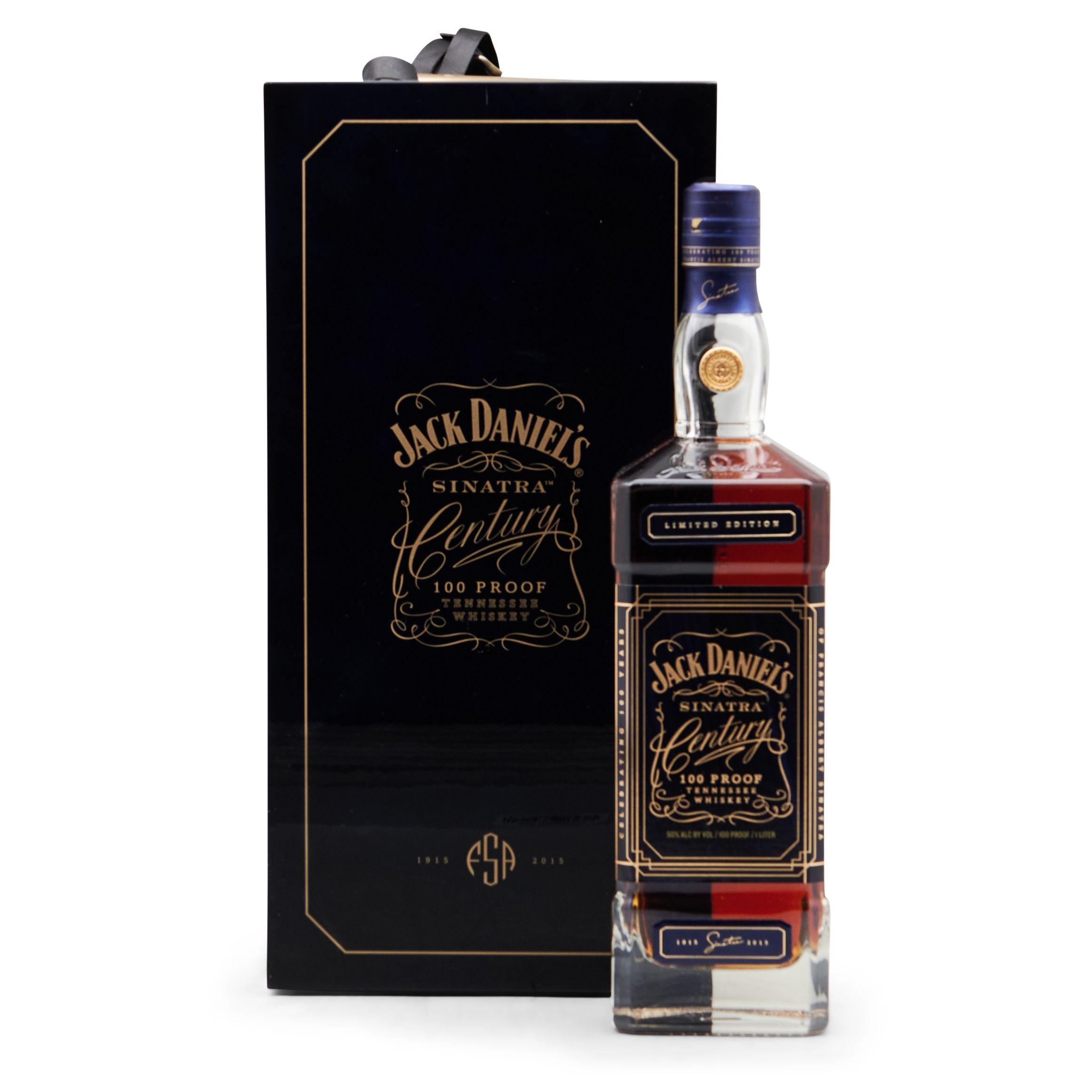 Bonhams Skinner : Jack Daniels Sinatra Century, 1 750ml bottle
