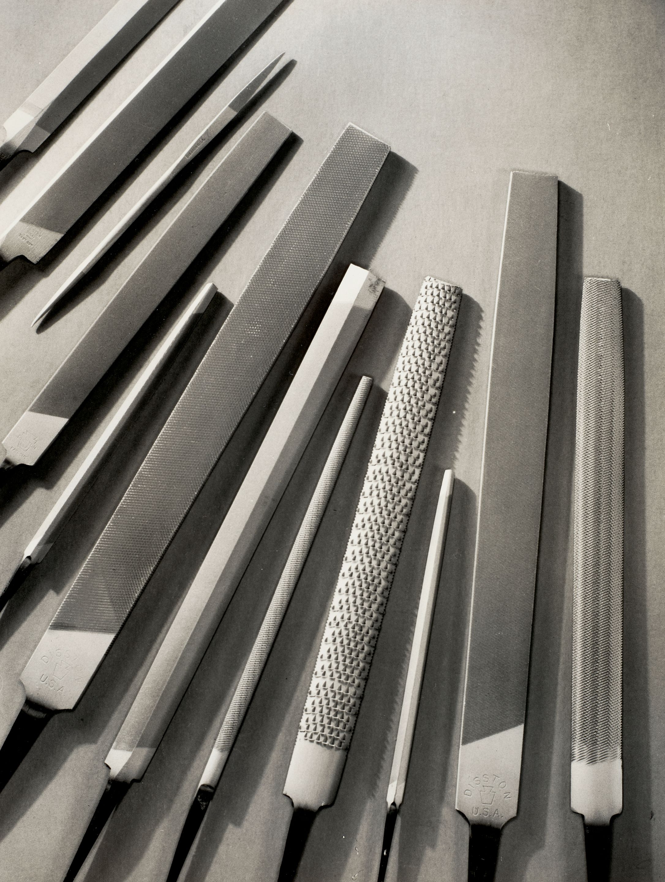 Bonhams : Edward W. Quigley (1898-1977); Untitled (Files);