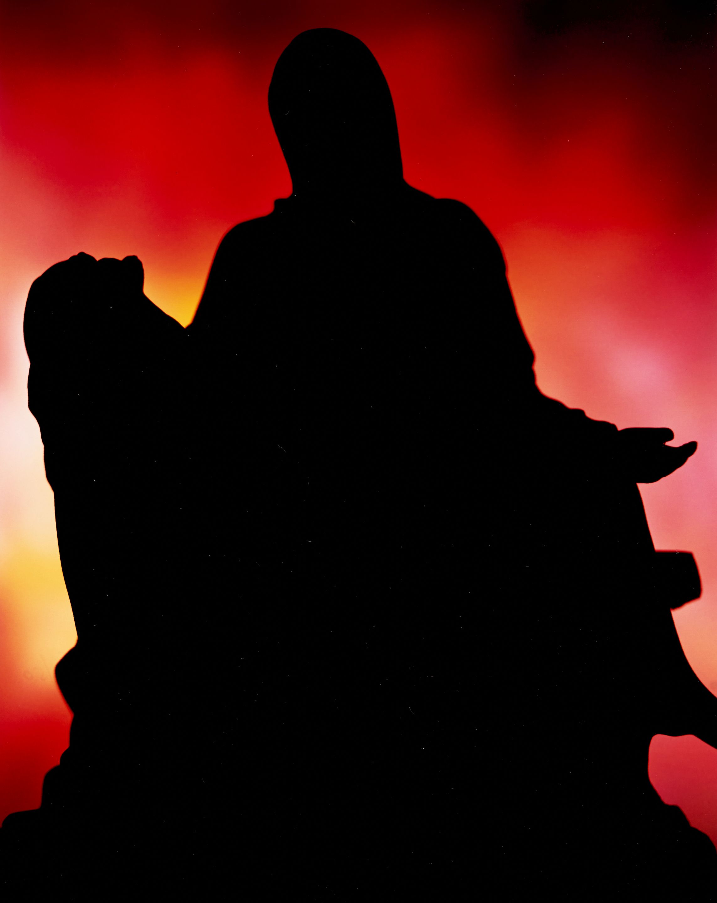 Bonhams : Andres Serrano (born 1950); Holy Works Pietà;