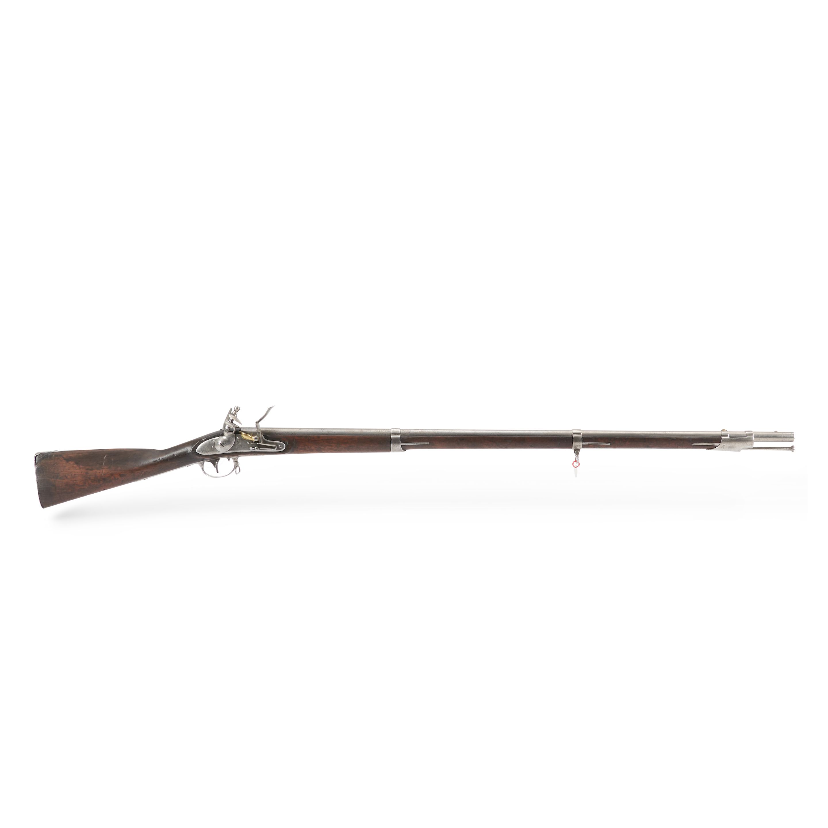 Bonhams Skinner : Springfield U.S. Model 1822 Musket,