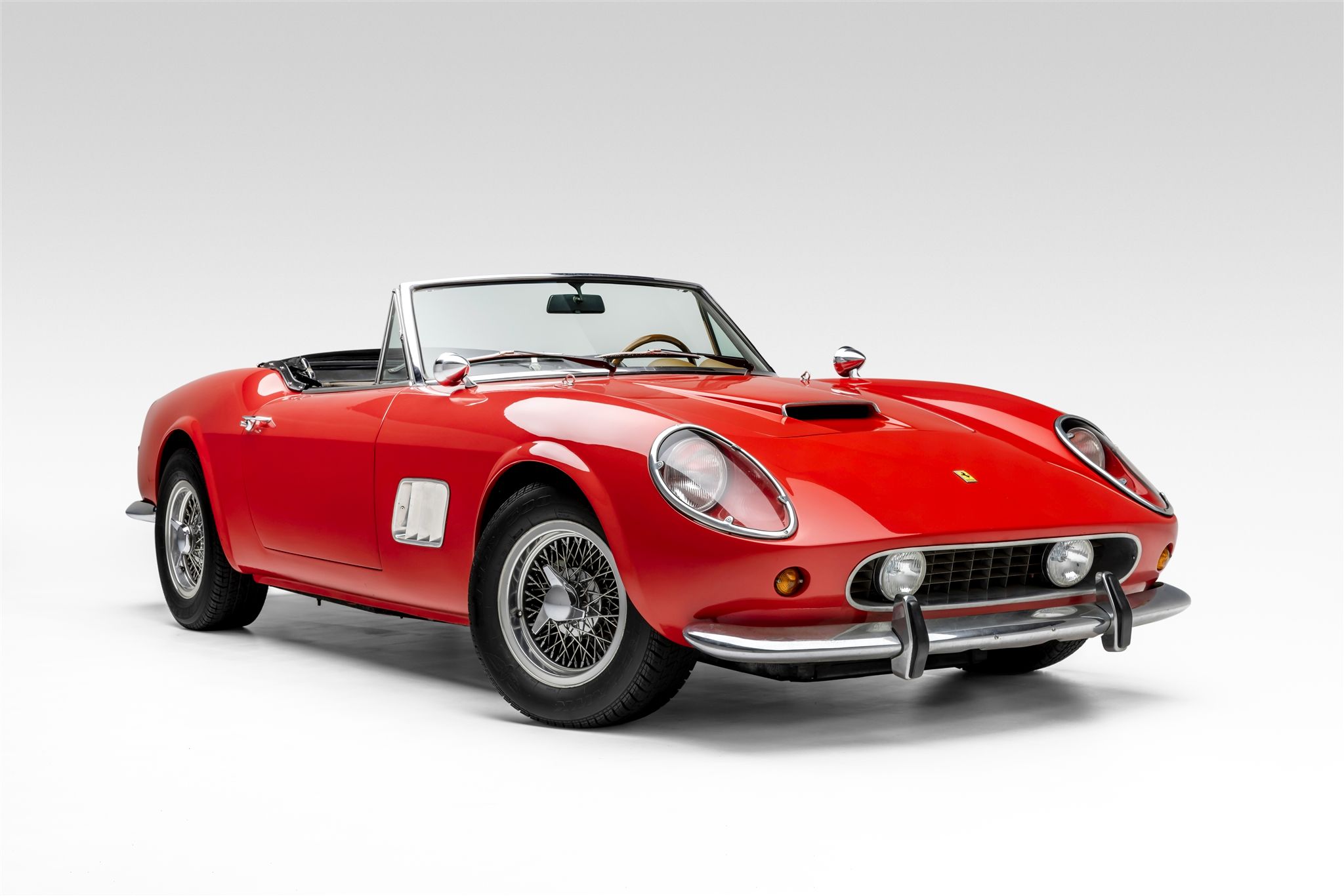 Bonhams Cars : 1985 Modena Spyder California Chassis no. AZ218752