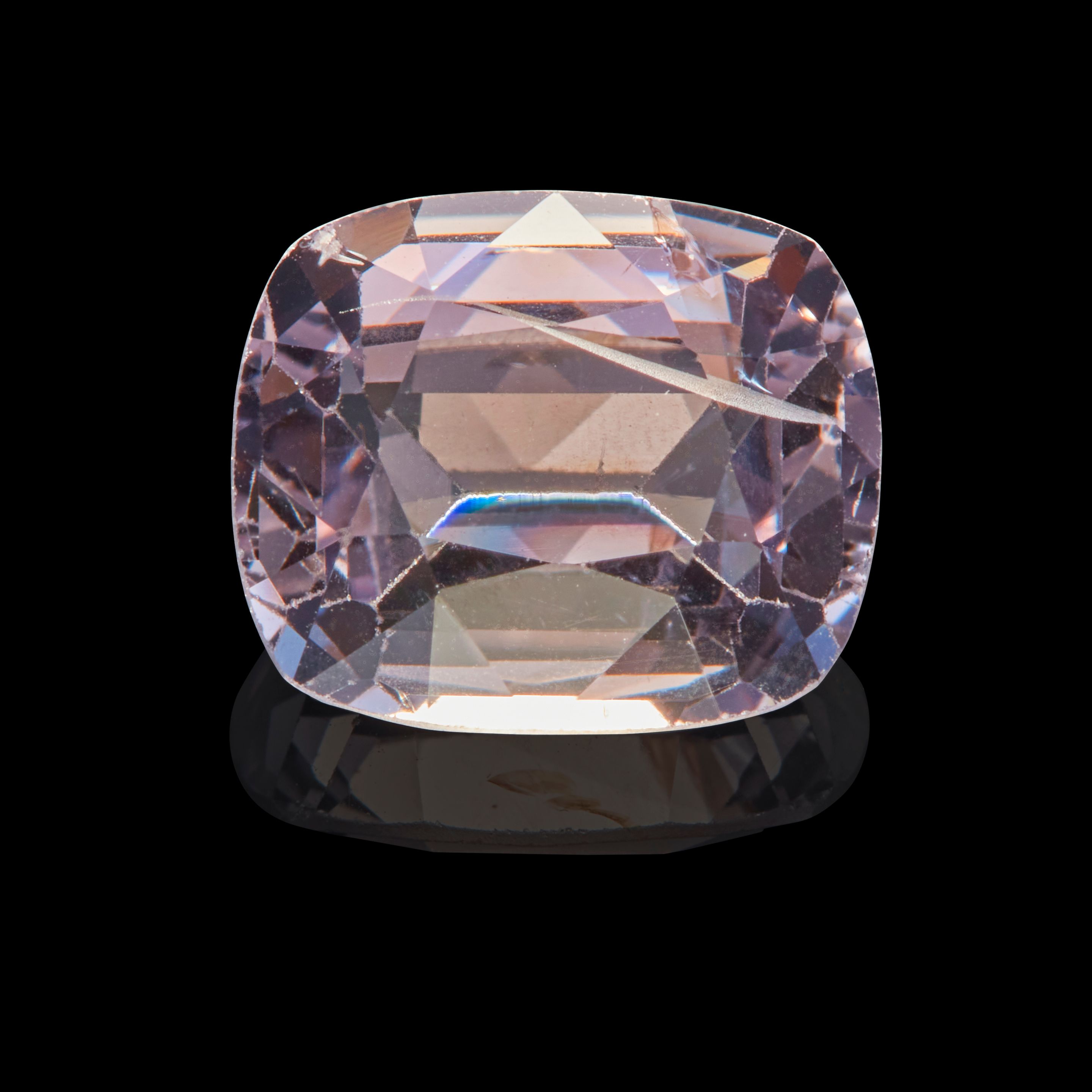 Bonhams : Light Pink Spinel