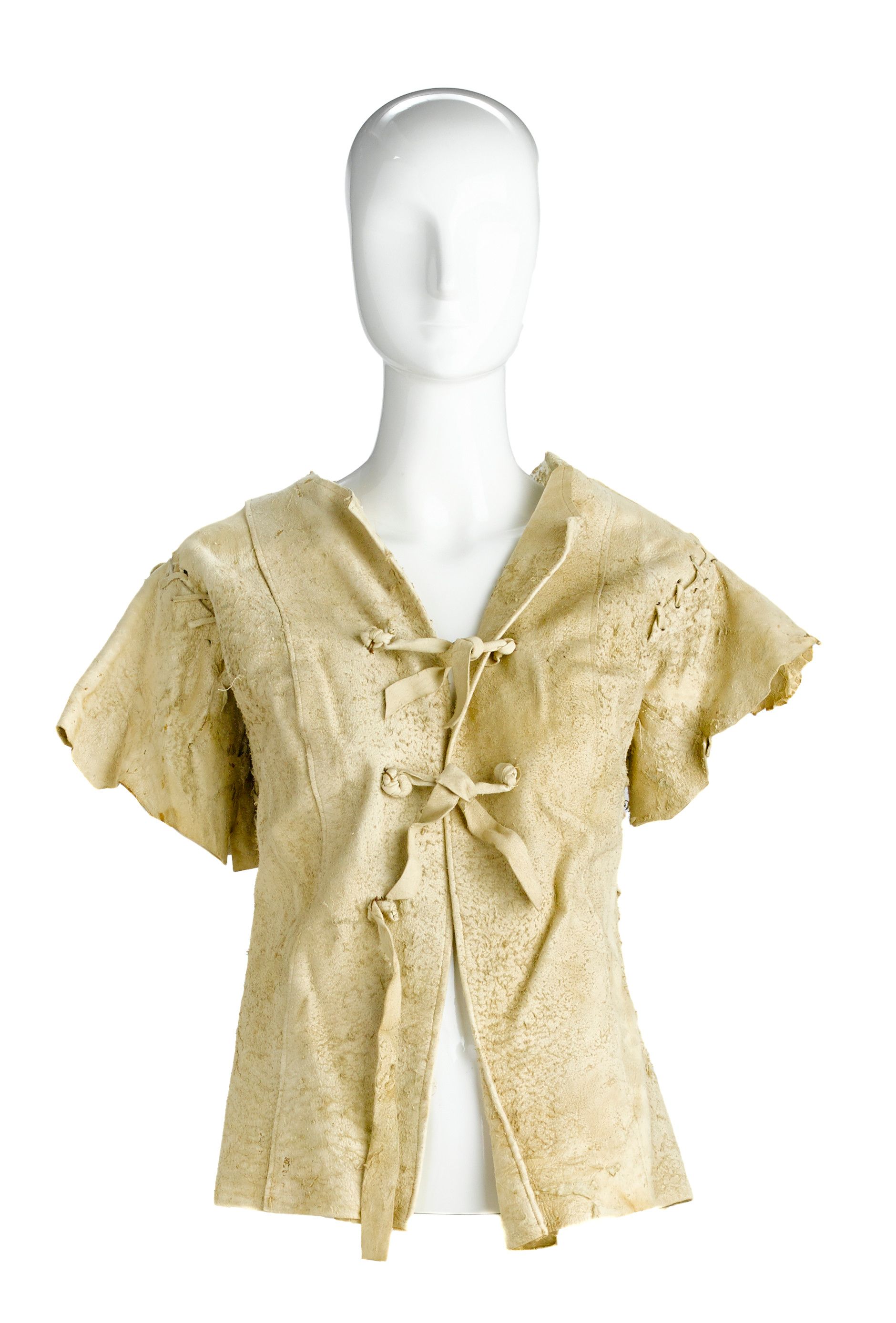 Bonhams : Jane Russell Rio McDonald Vest from The Outlaw.