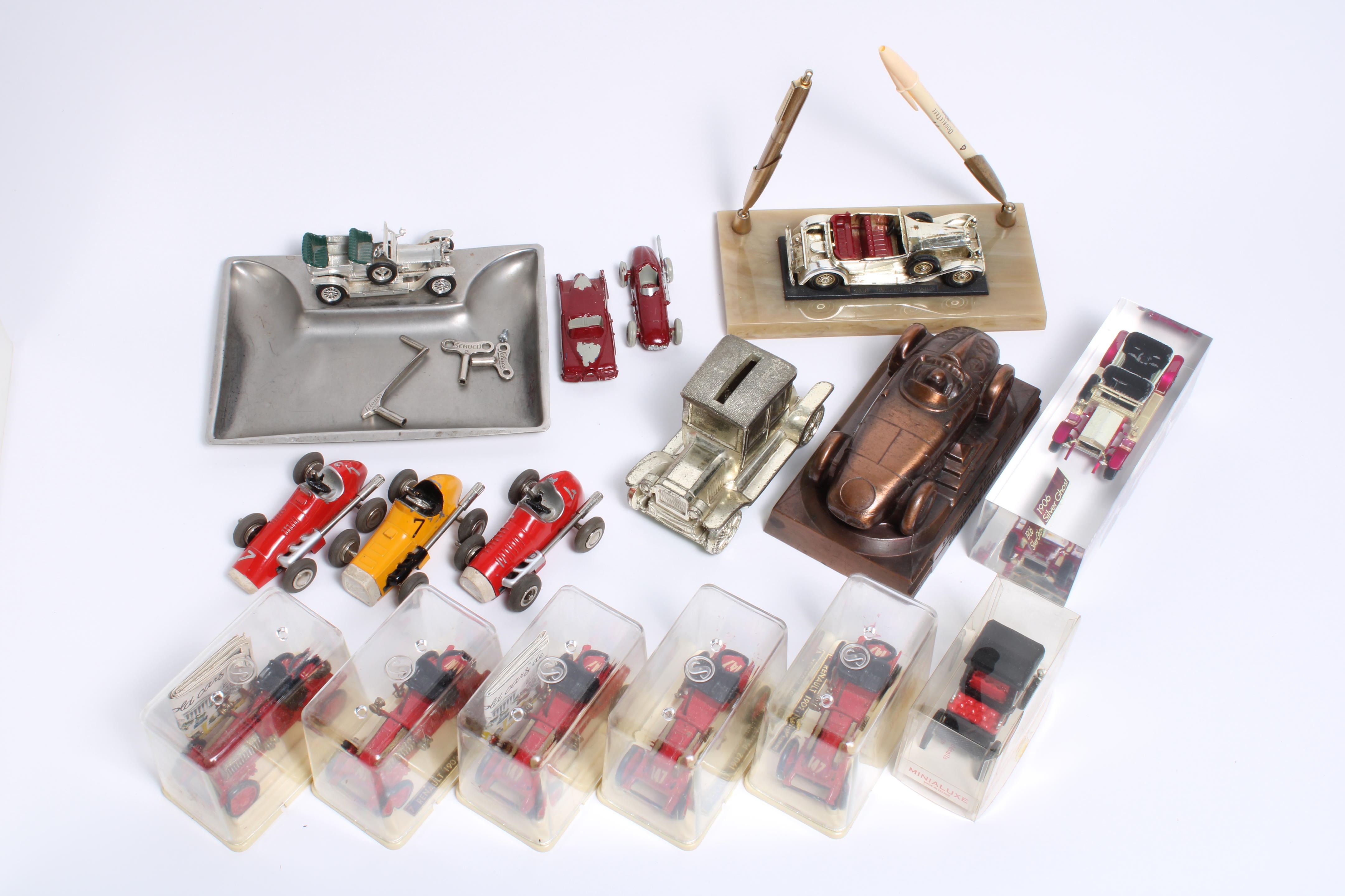 Bonhams Cars Assorted Model Cars