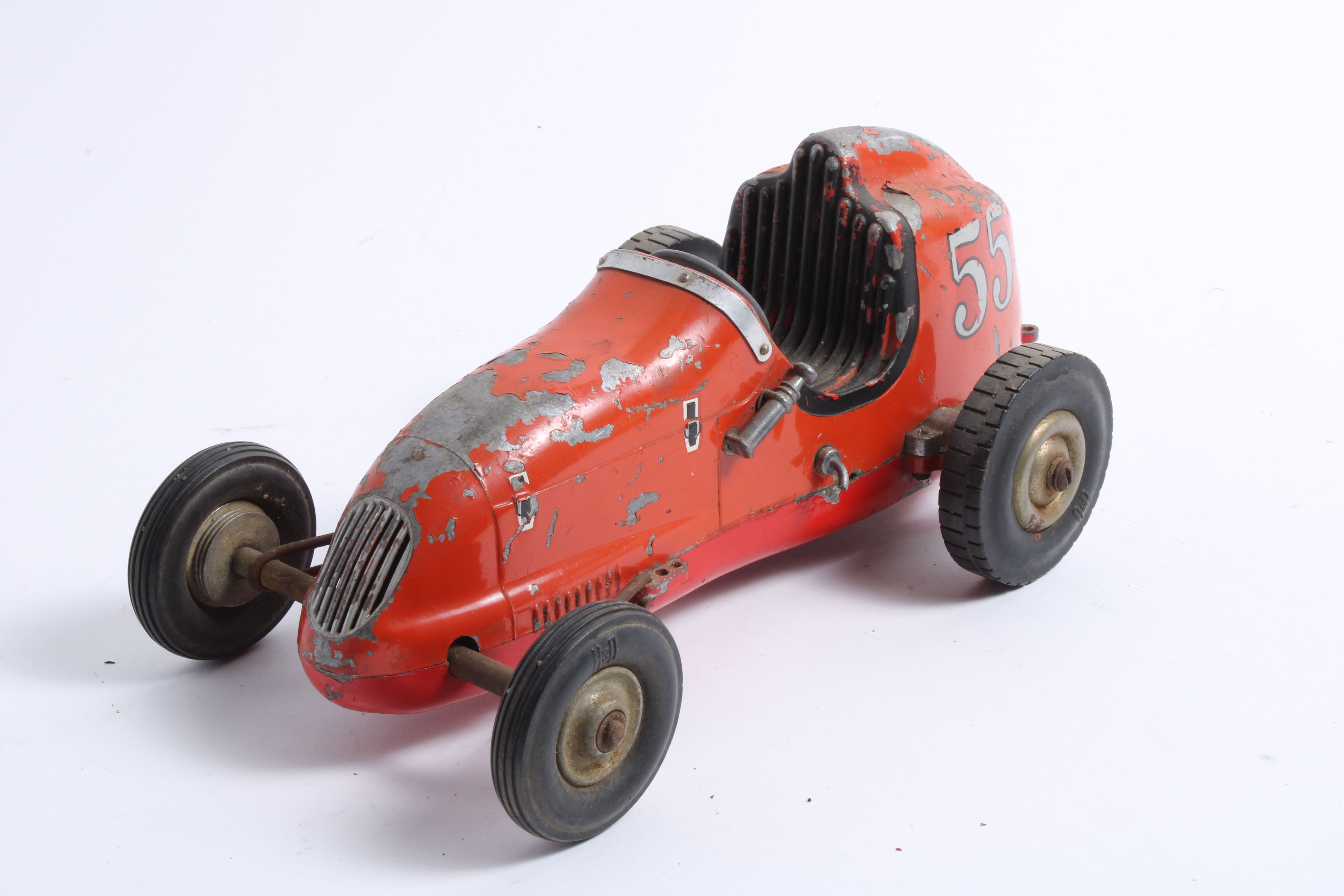 Bonhams Cars : An Ohlsson & Rice tether racing car