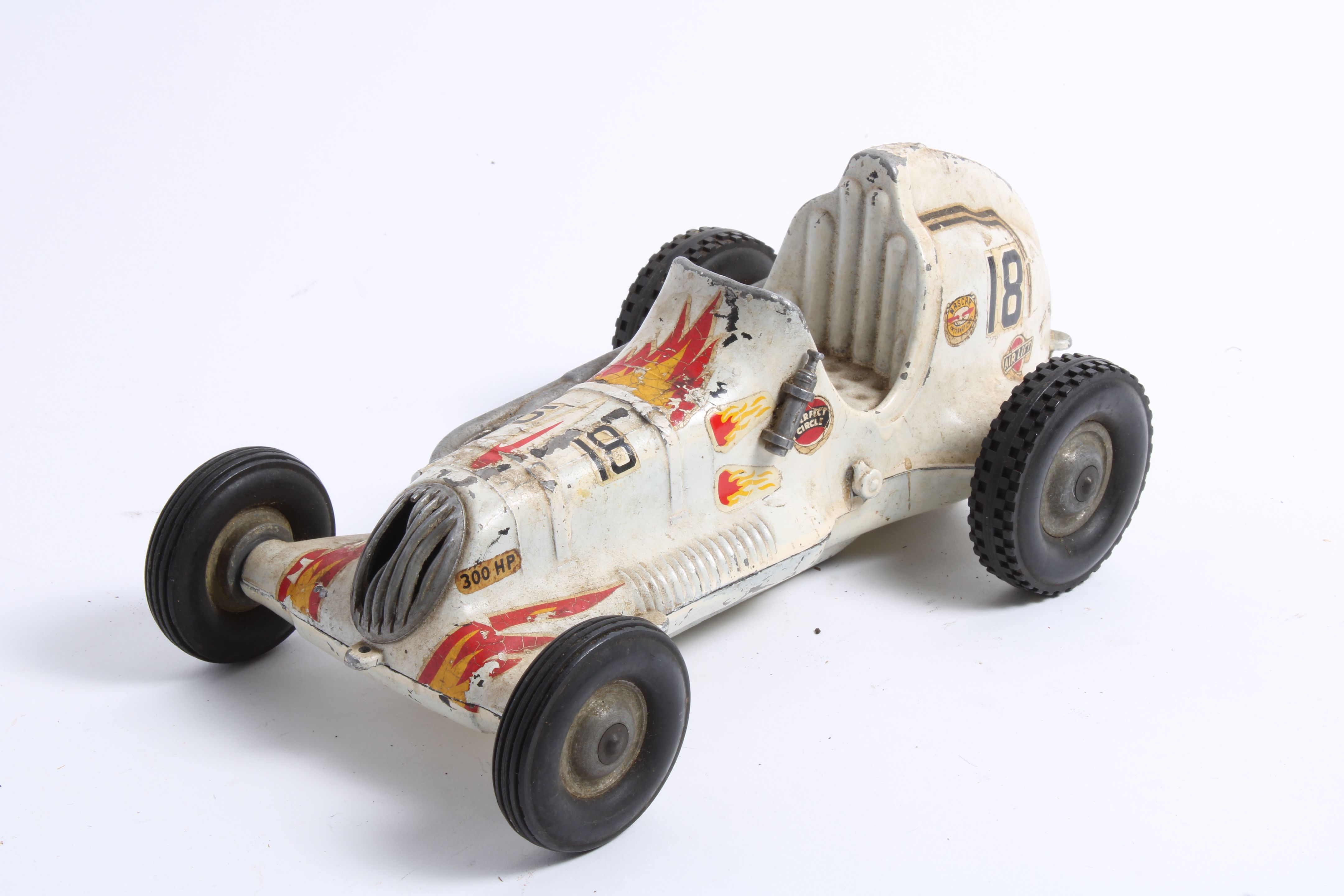 Bonhams Cars : A 'Champion' gas powered tether racecar by Cox ...