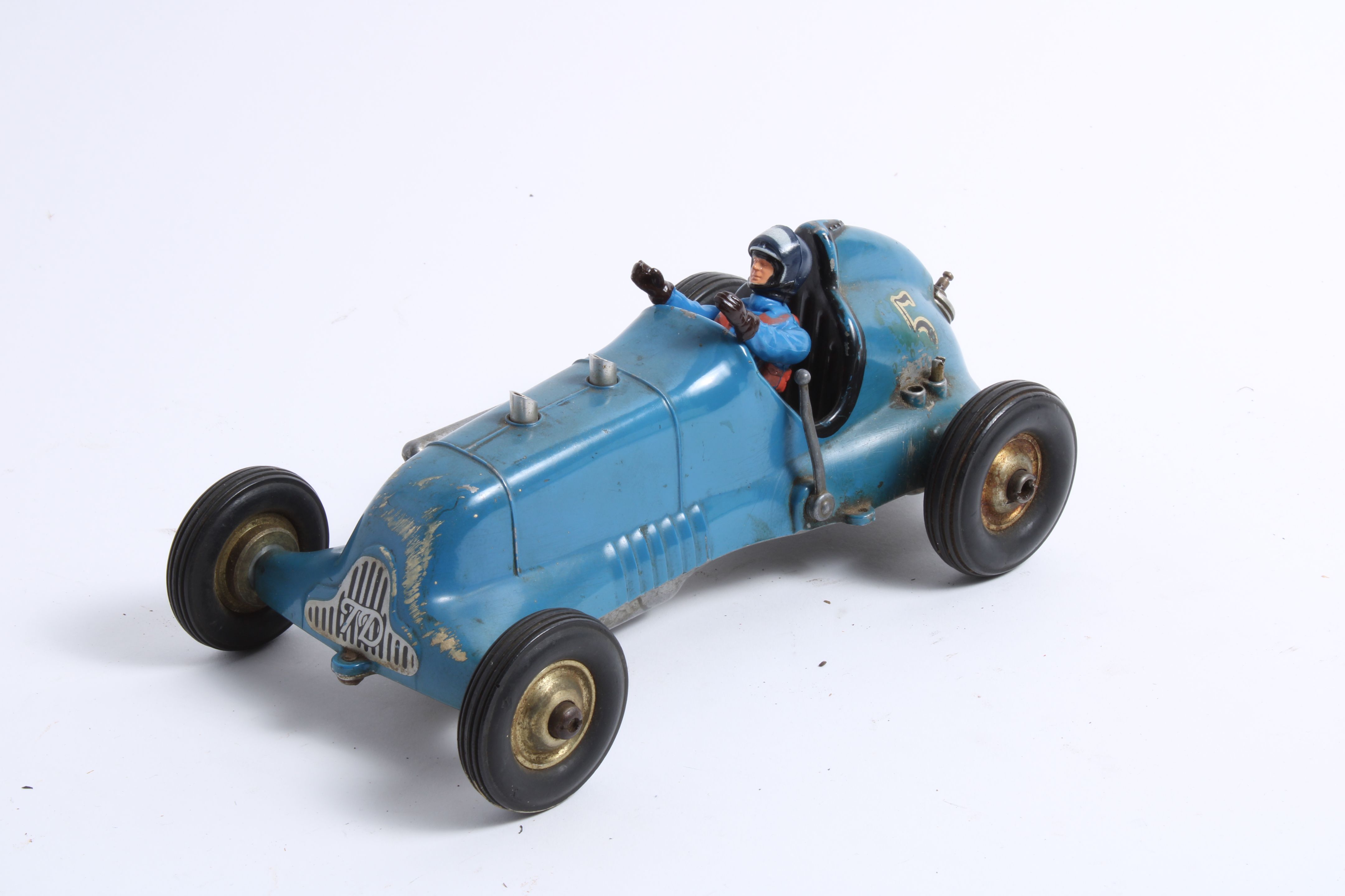 Bonhams Cars : A 'Special' gas powered tether racecar by Cox ...