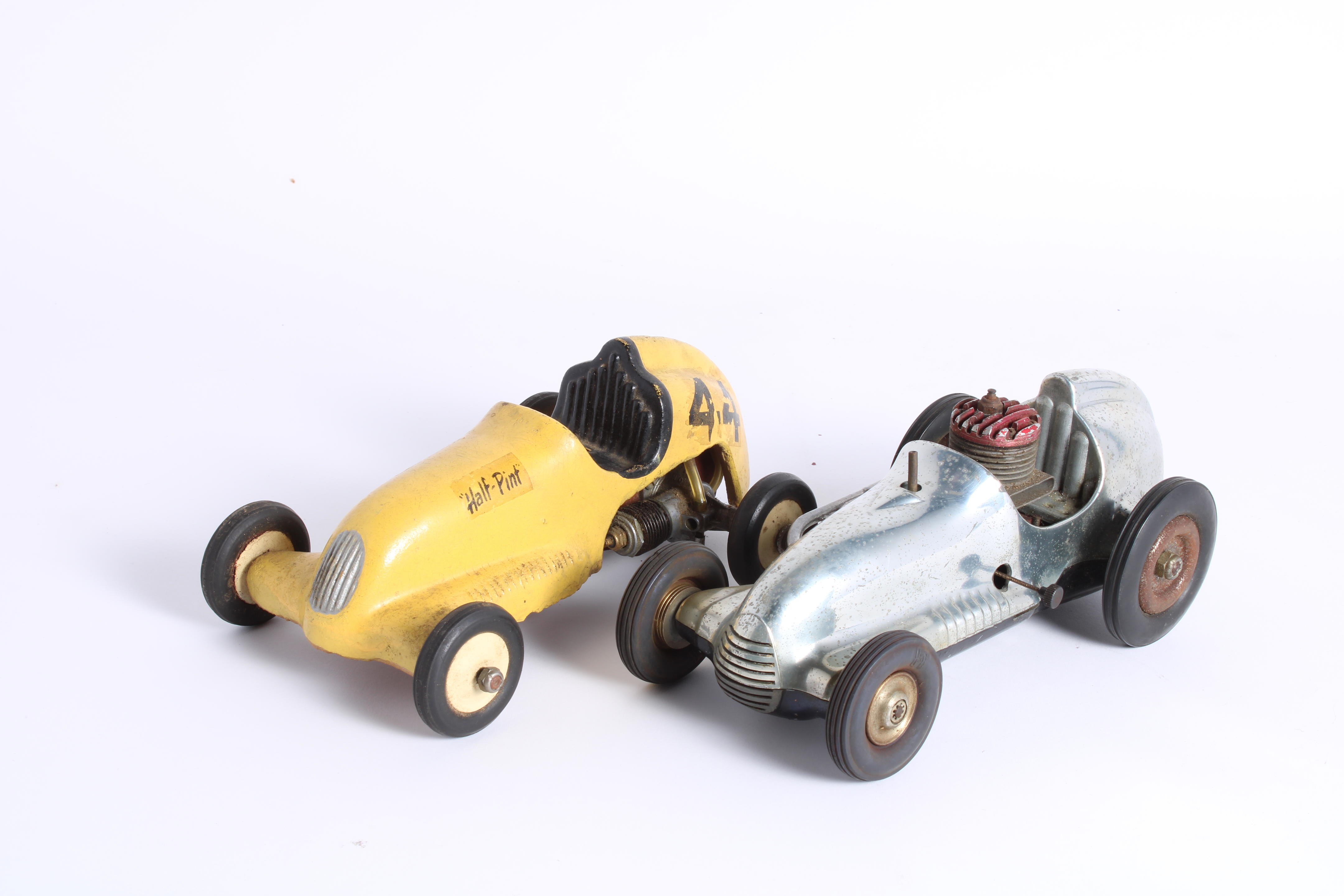 Bonhams Cars Half Pint A Scratch Built Gas Powered Midget Racing Car 2