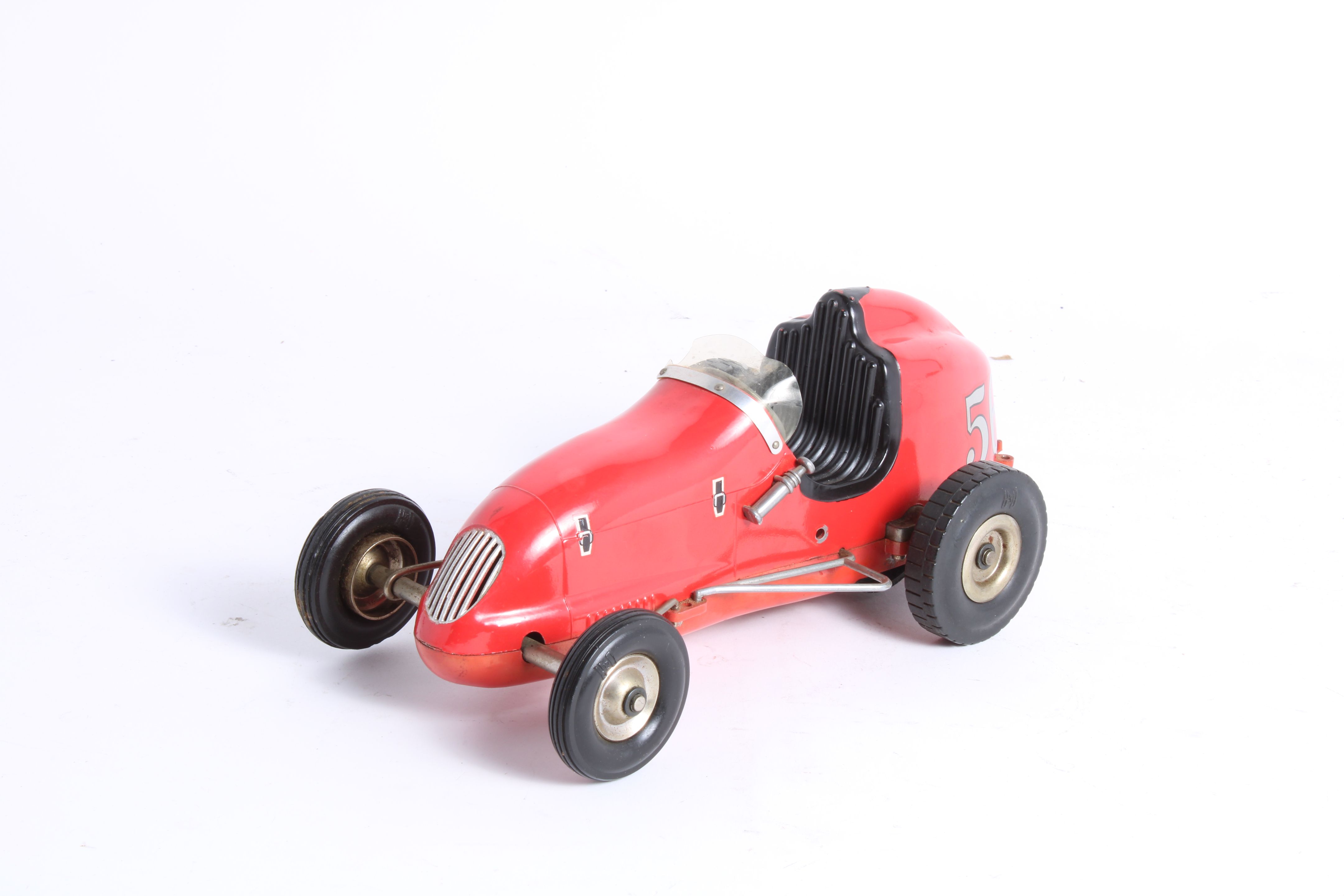 Bonhams Cars : An Ohlsson & Rice tether race car, 1950s