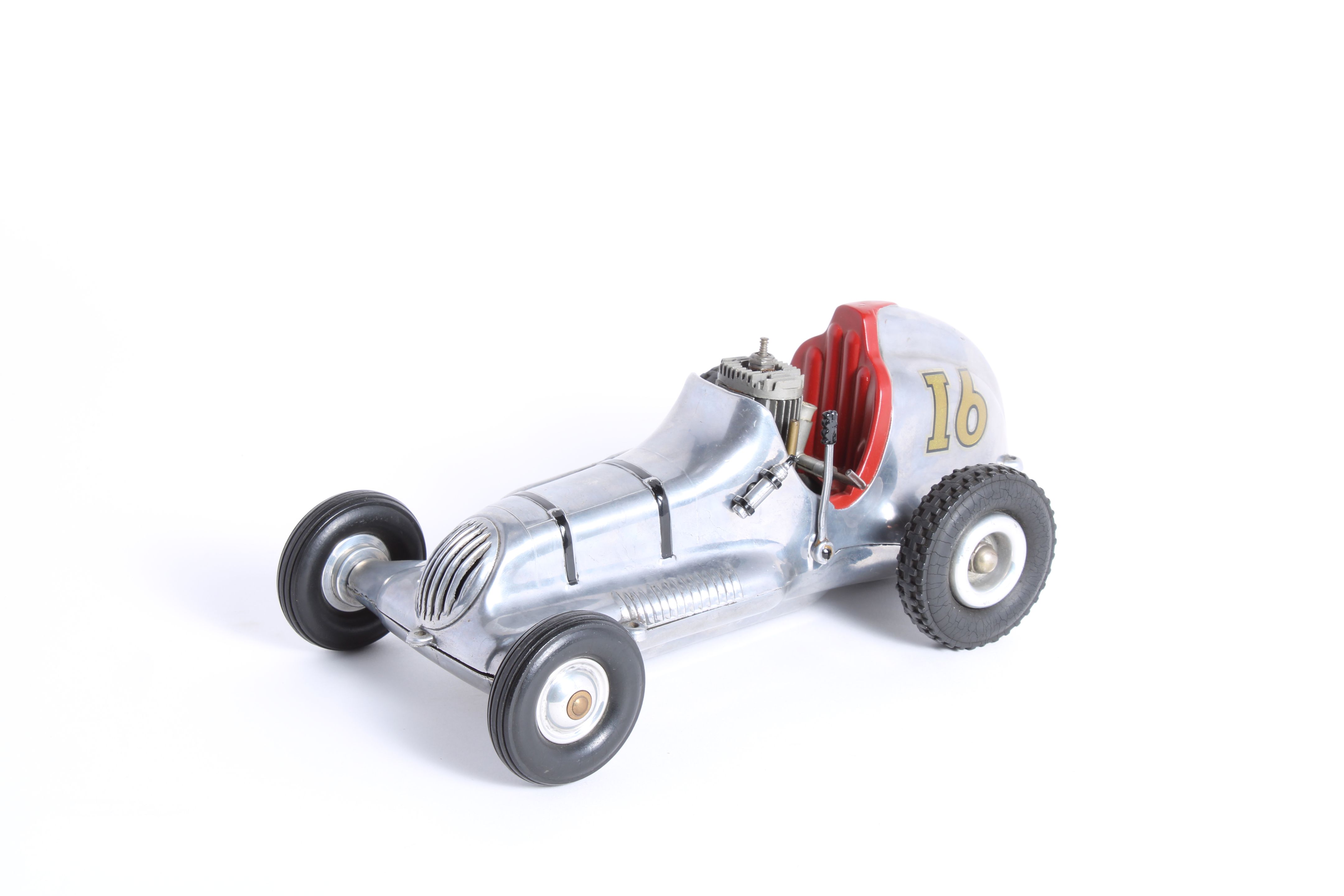 Bonhams Cars : A Cox Thimbledrome 'Champion' gas powered tether race ...