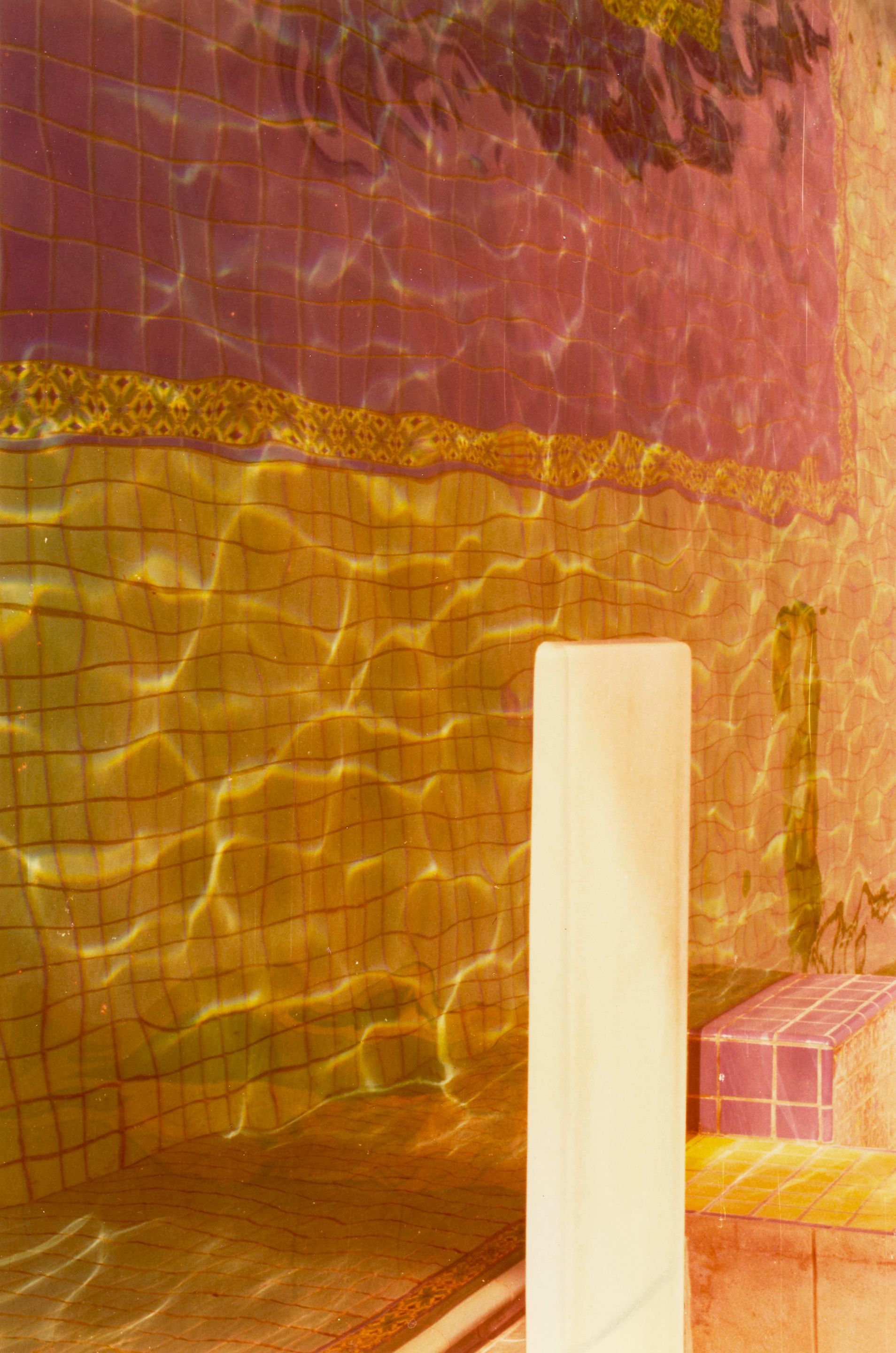 Bonhams : David Hockney (born 1937); Untitled (Diving Board);