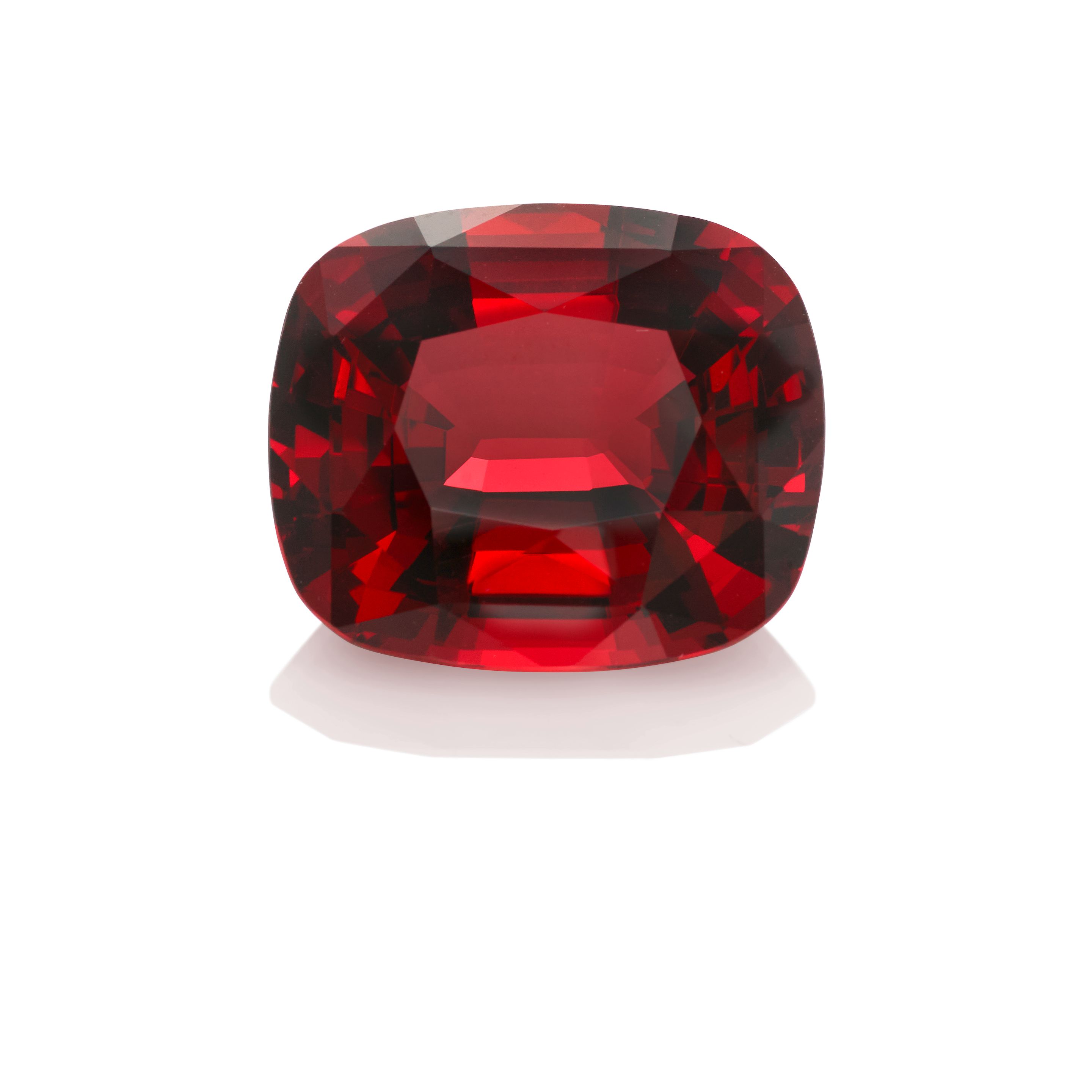 Bonhams : Exceptional, Classic Red Spinel