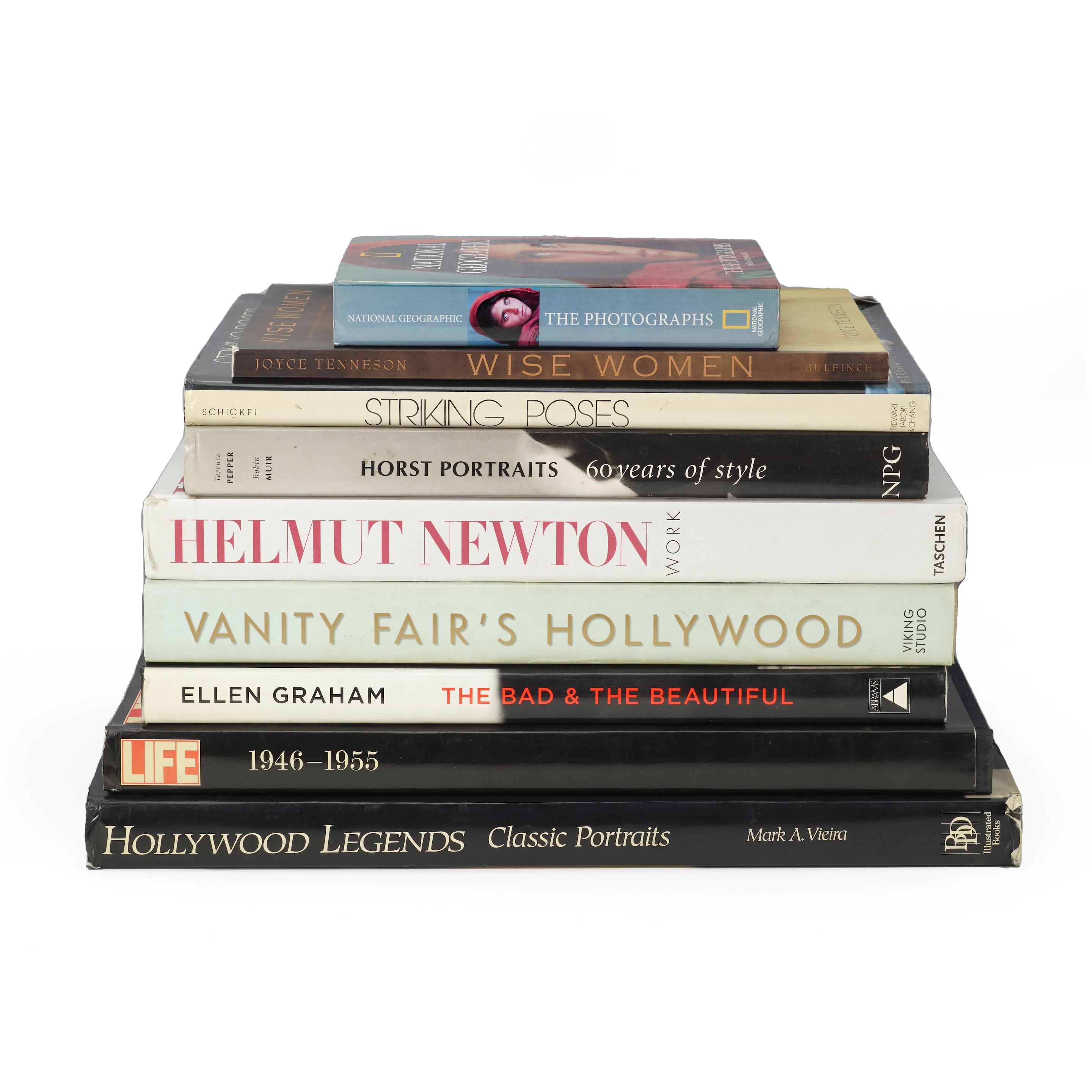 Bonhams : A COLLECTION OF PHOTOGRAPHY BOOKS