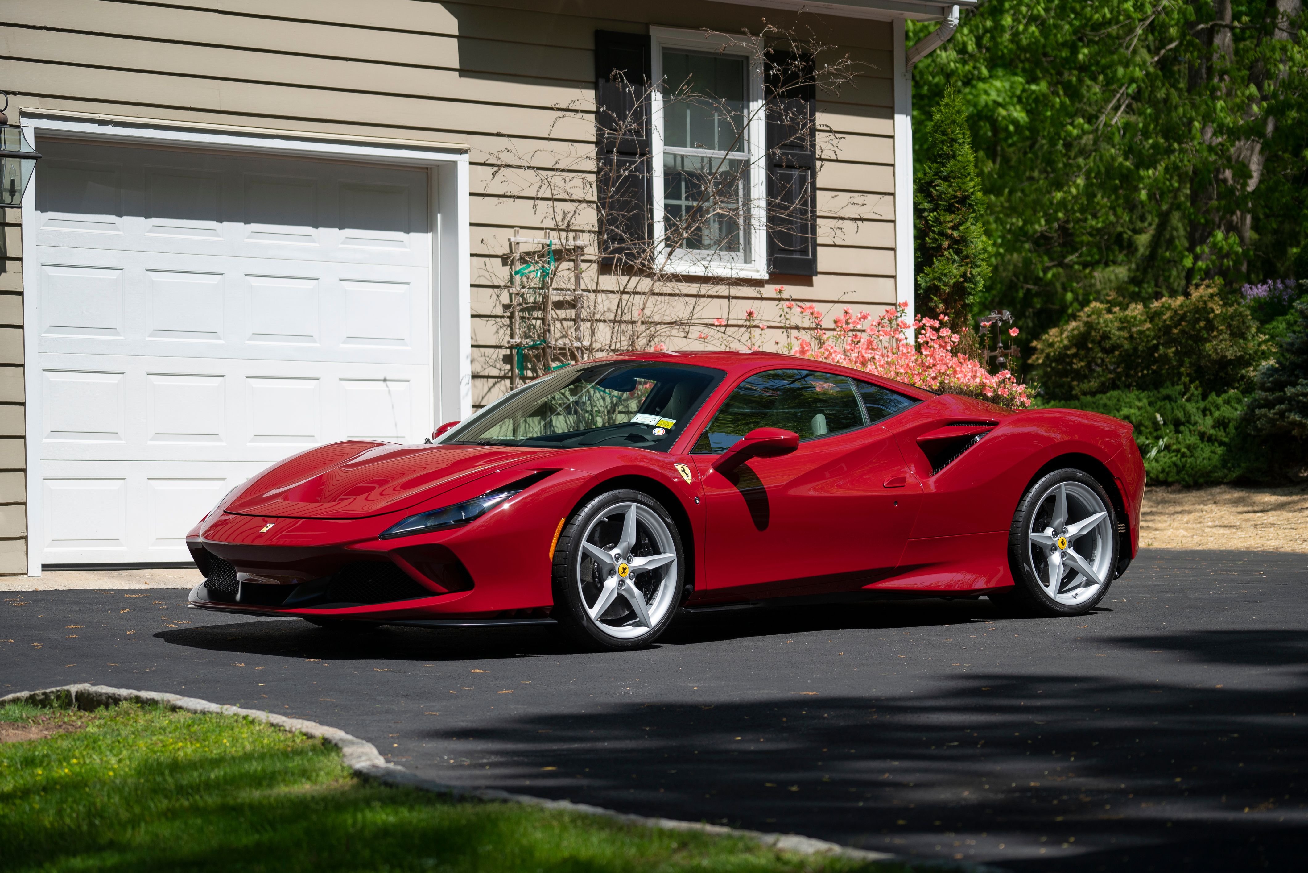 Bonhams Cars : 2020 Ferrari F8 TributoVIN. ZFF92LLA5L0256177