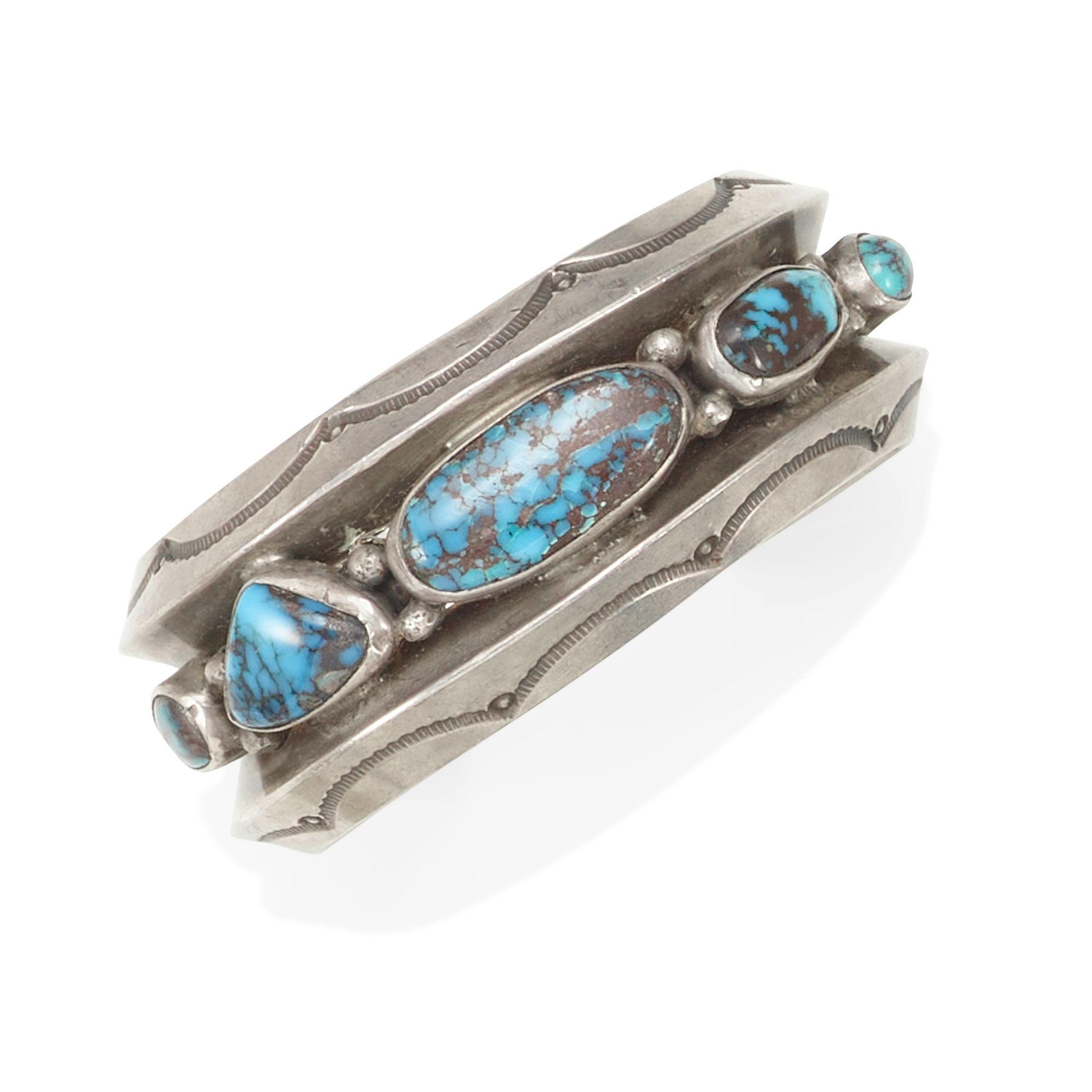 Bonhams : A Mark Chee cuff bracelet