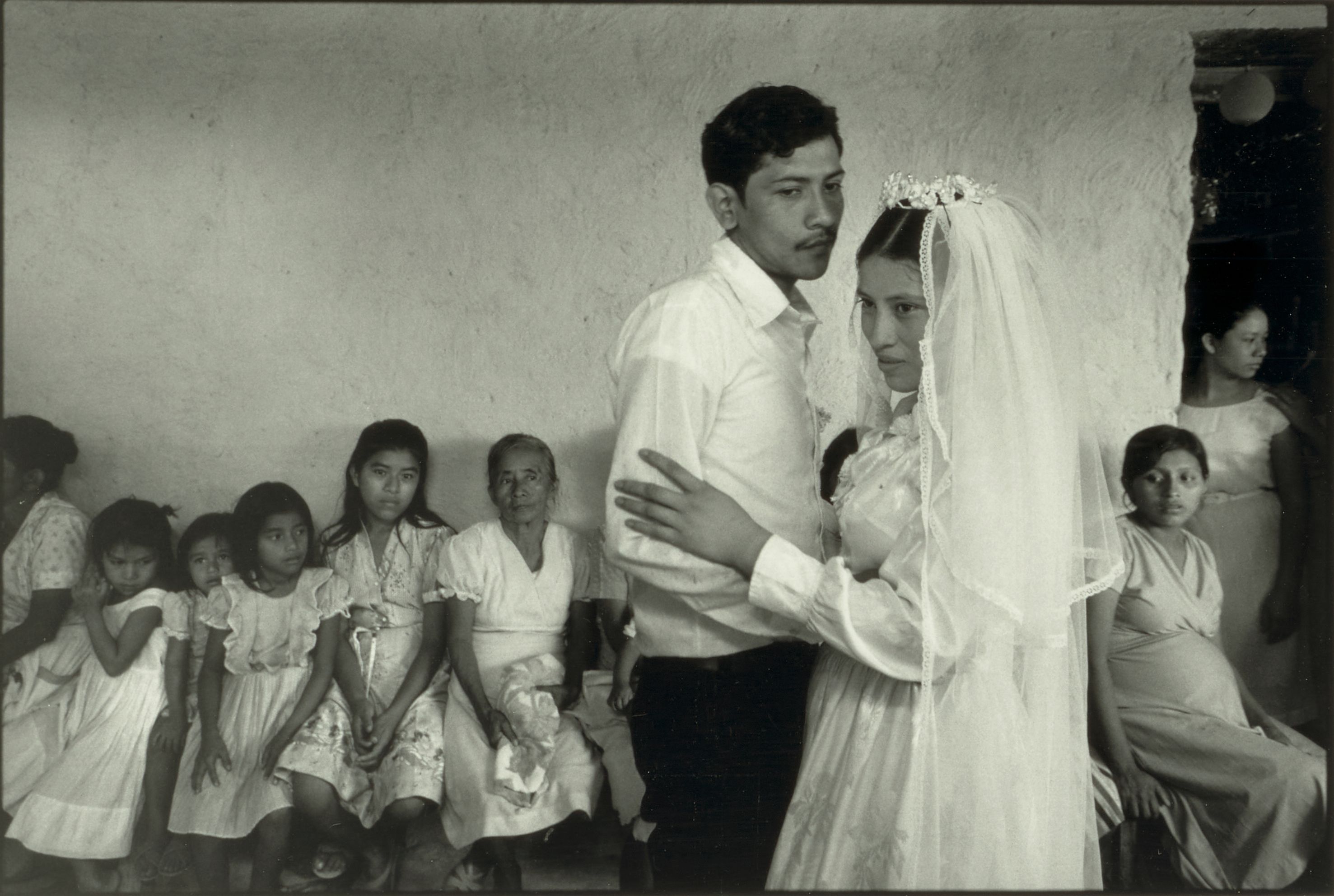 Bonhams : Susan Meiselas (born 1948); Wedding in Santiago Nonualco, El ...