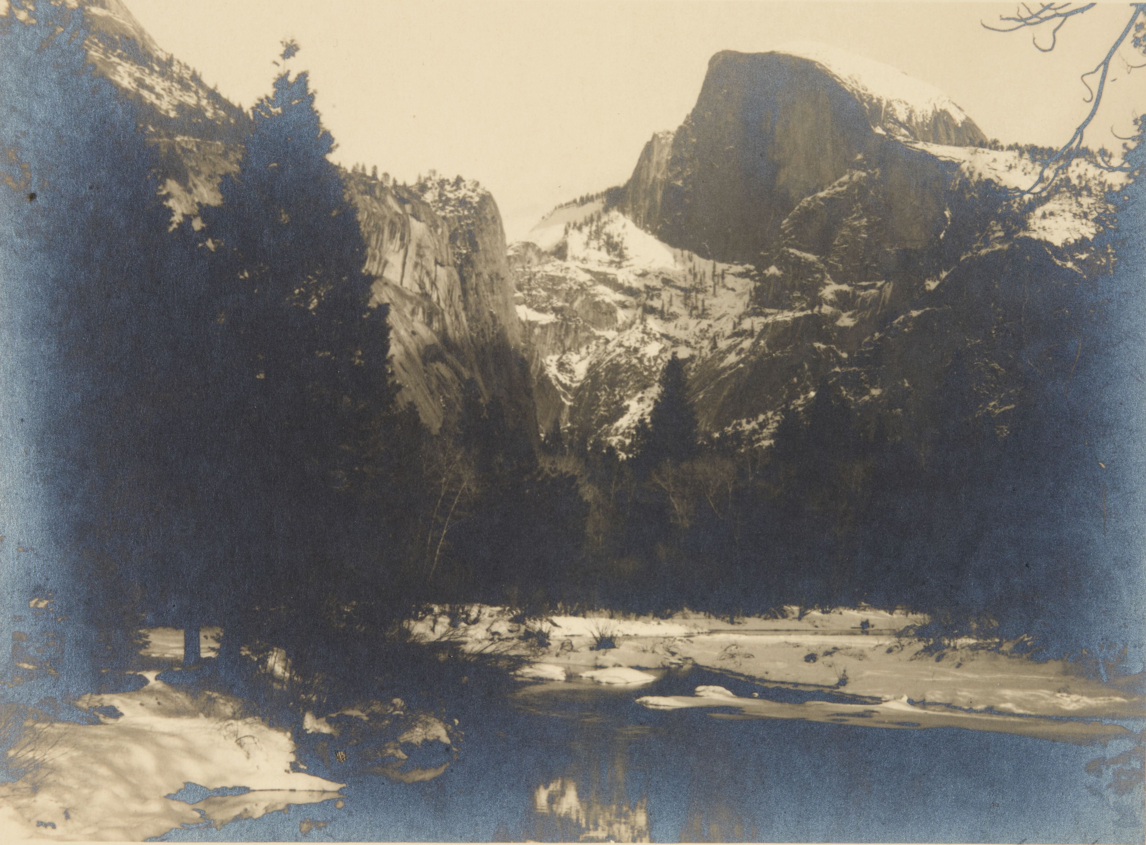 Bonhams Skinner : Ansel Adams (1902-1984); Yosemite Valley;