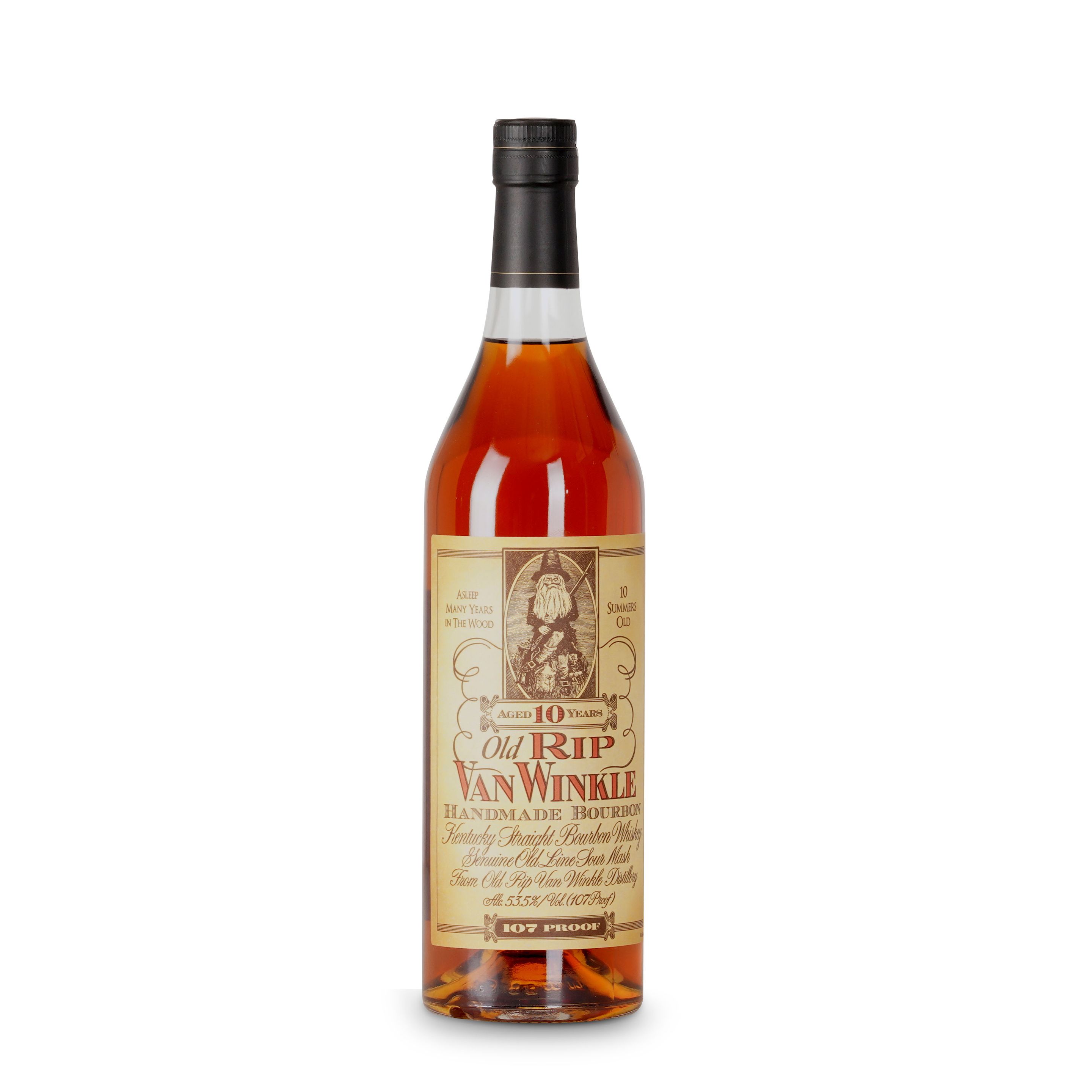Bonhams Skinner : Old Rip Van Winkle 10 Years Old (1 750ml bottle)