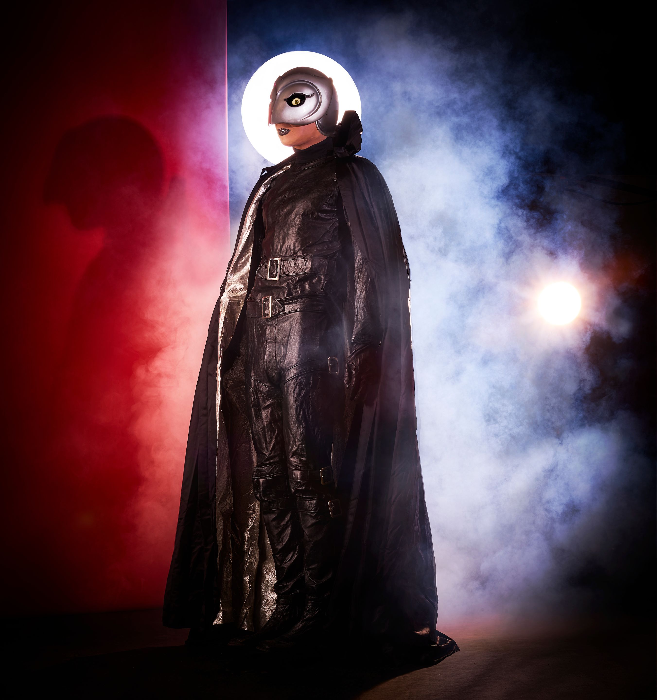 Bonhams : William Finley Winslow / The Phantom Complete Hero Screen ...