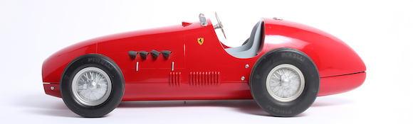 Bonhams Cars : Two Generations Part 2 - Tether Race Cars and ...