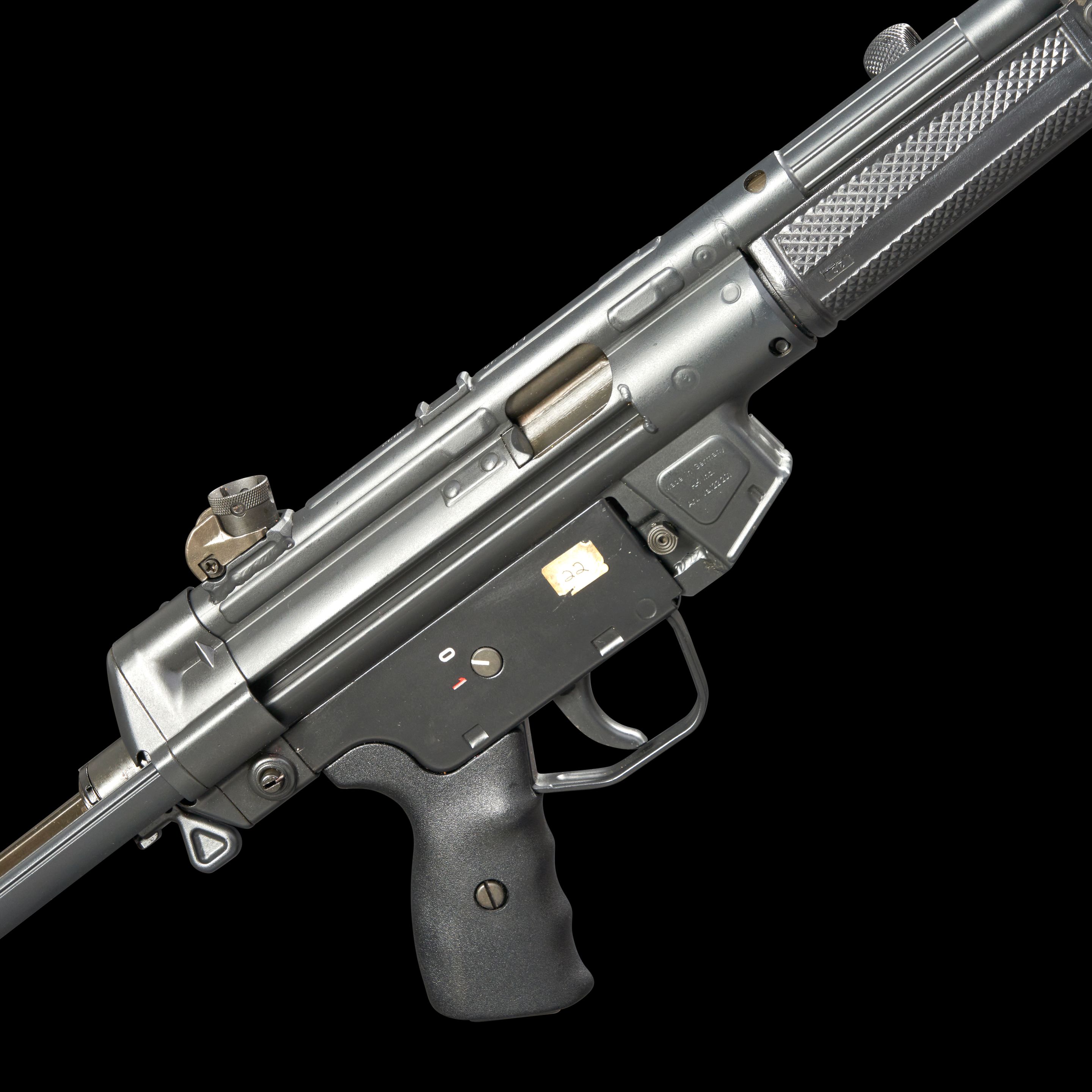 Bonhams Skinner : Heckler & Koch Model 94 A3, Semi-automatic Carbine ...
