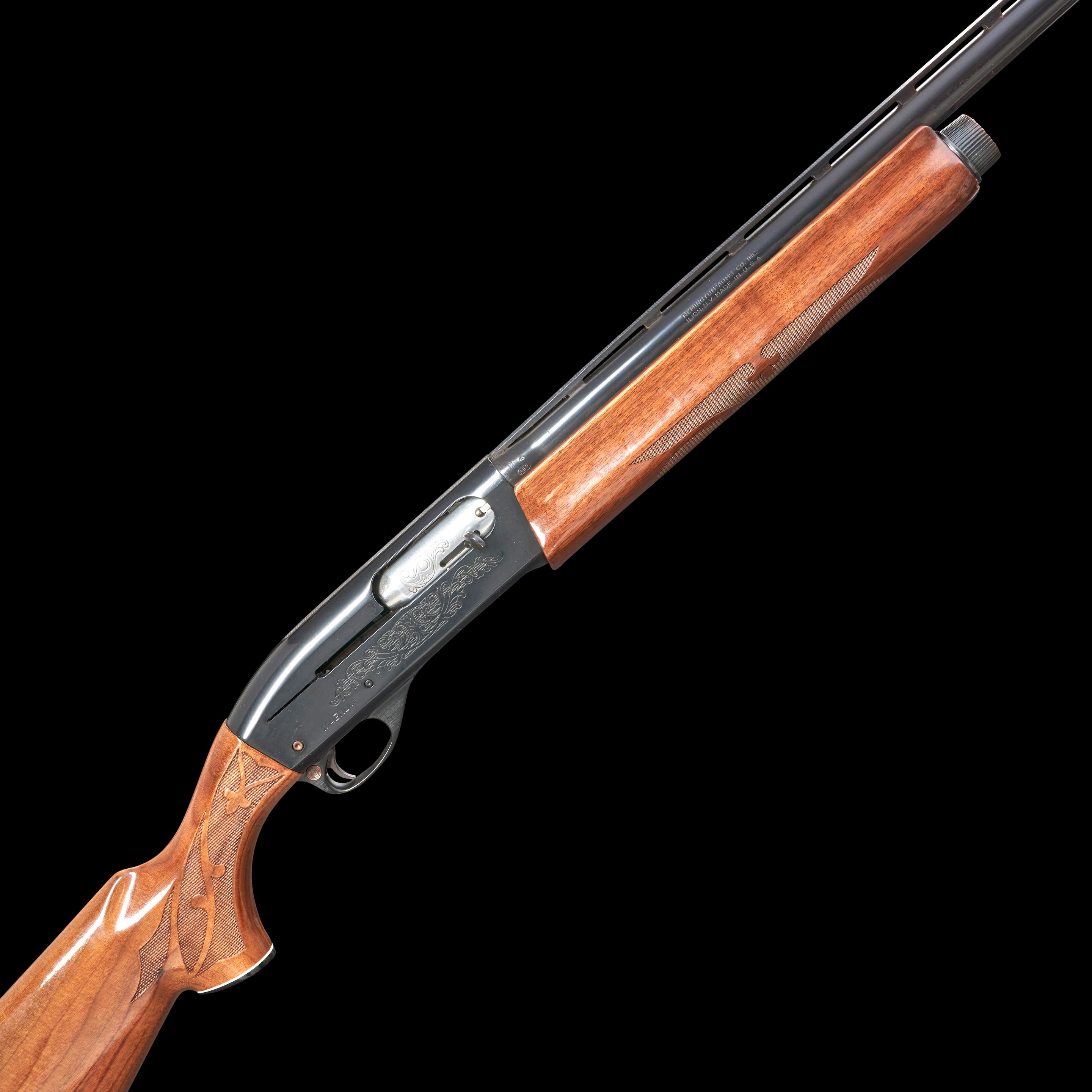 Remington 1100 Semi Auto Shotgun History Of The Remington Model 1100