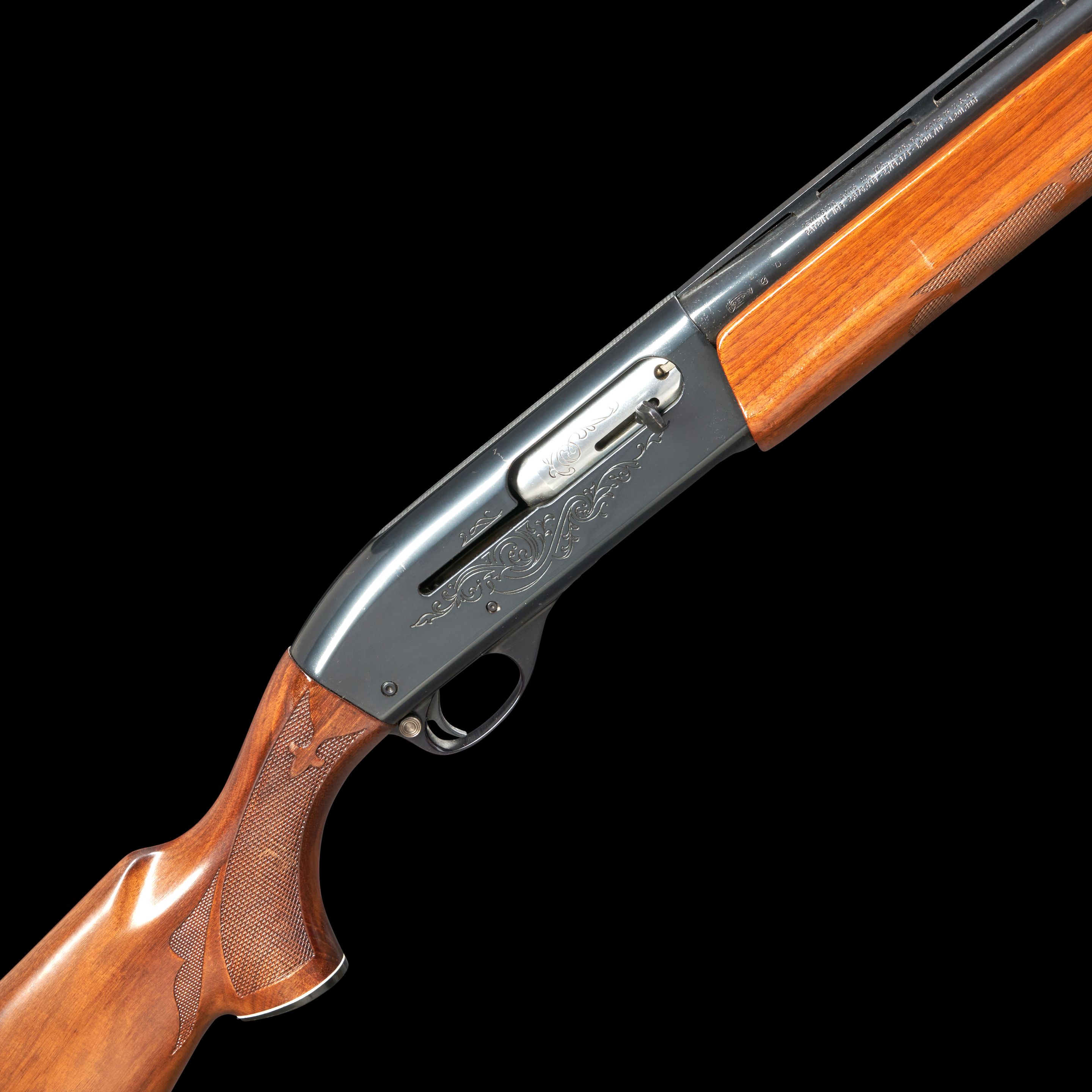 Model 1100 Semi Auto Shotgun Remington 1100 Competition Semi Automatic