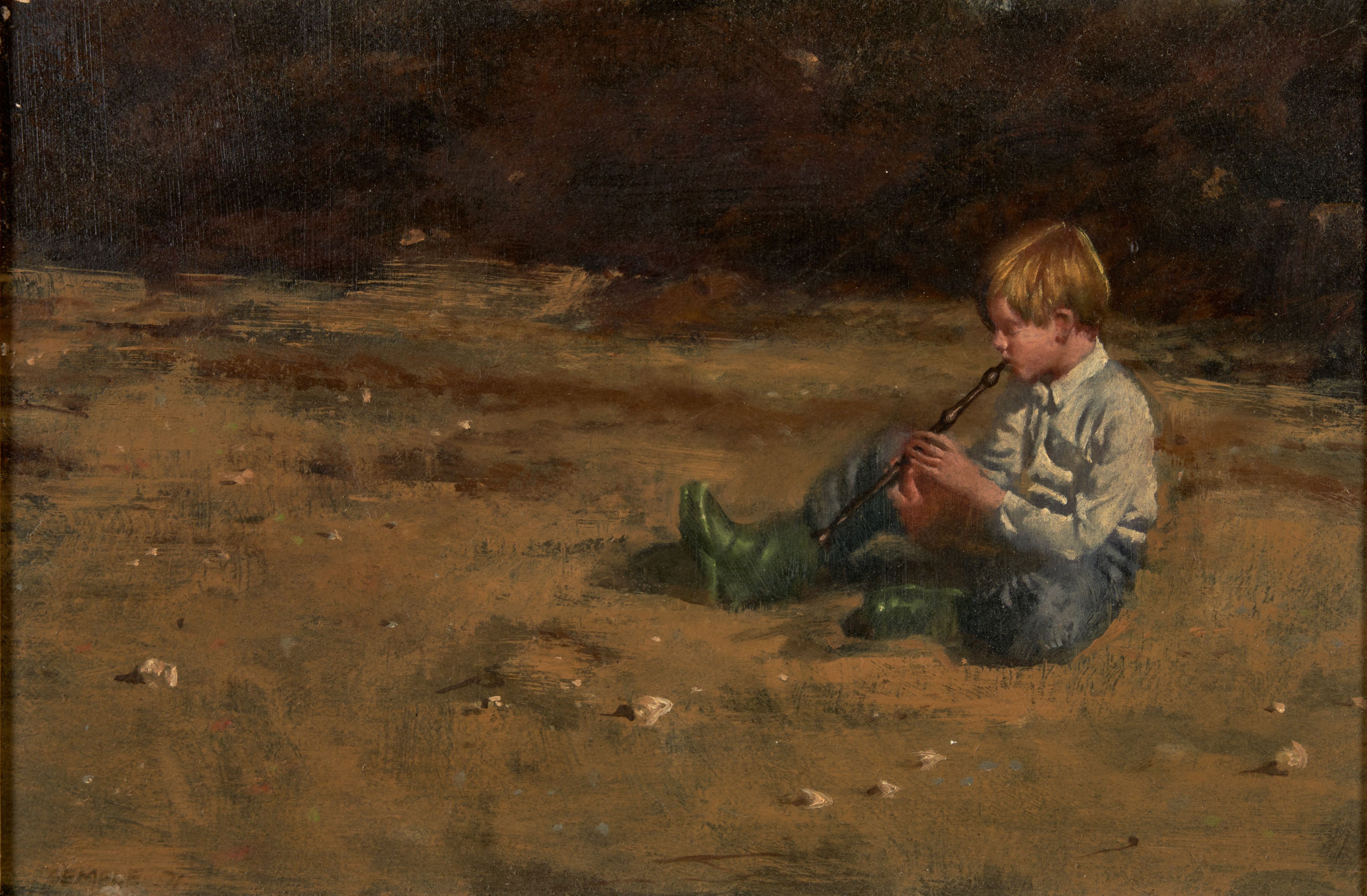 Bonhams Skinner : JOHN P. SEMPLE (AMERICAN, BORN 1930) SONG OF MARSH ISLAND