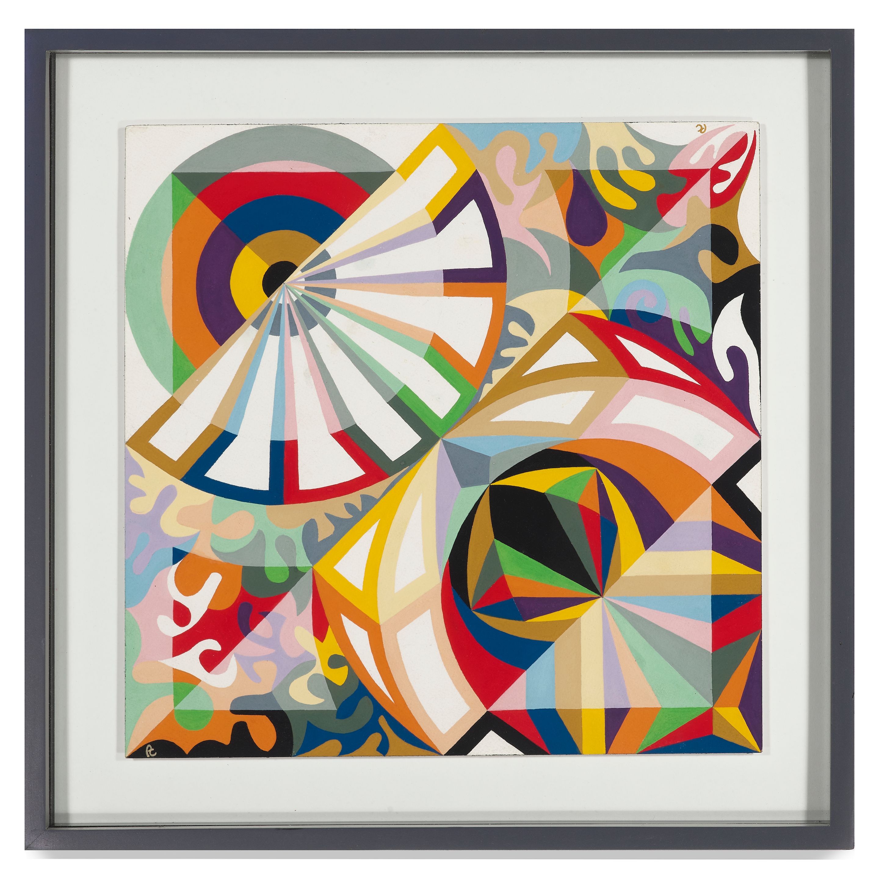 Bonhams : PETER CARR (B. 1959) Constant & Variable 8, 2022