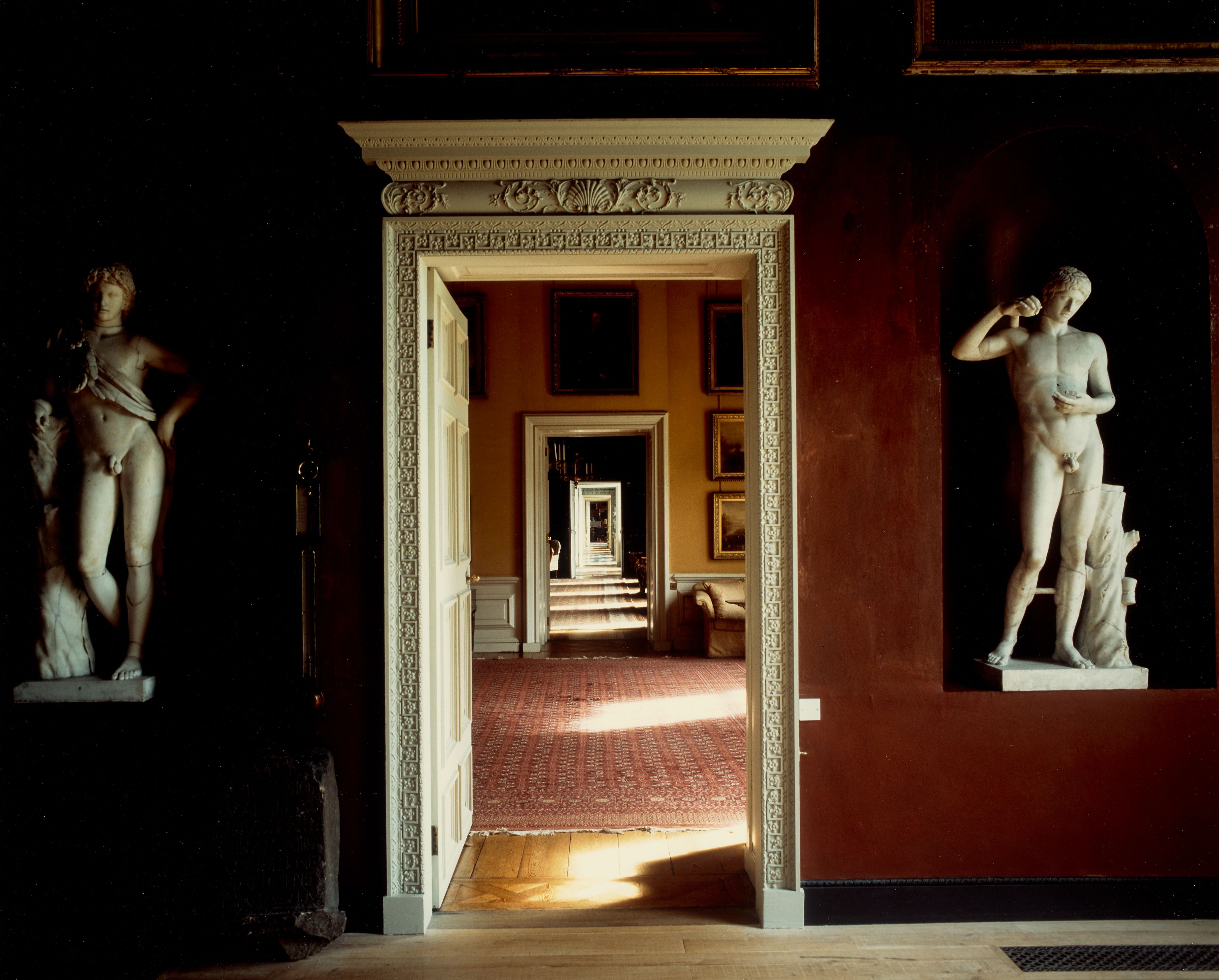 Bonhams : Christopher Simon Sykes (born 1948); The Sculpture Gallery ...