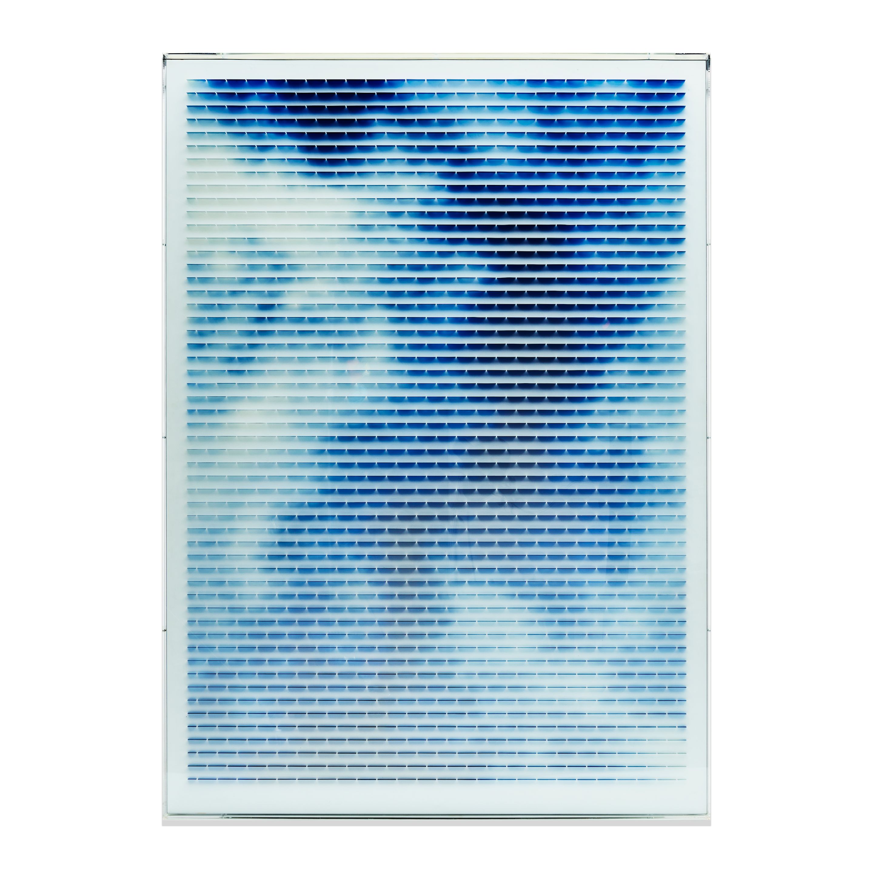 Bonhams : WANG NINGDE (B. 1972) Polarized Cloud No. 2, 2014 (This work ...