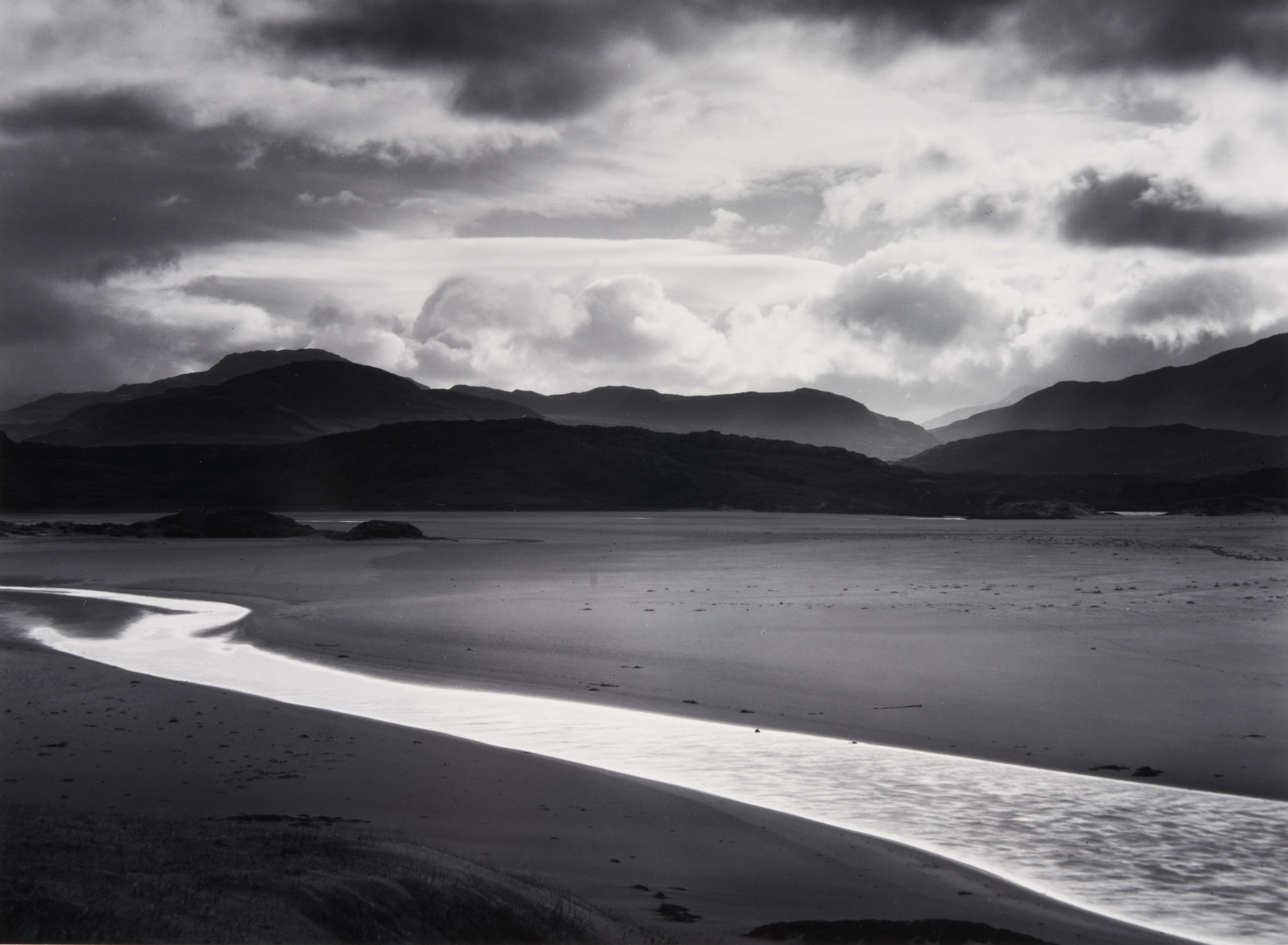 Bonhams Skinner : RON ROSENSTOCK (BORN 1943) TWO PHOTOGRAPHS