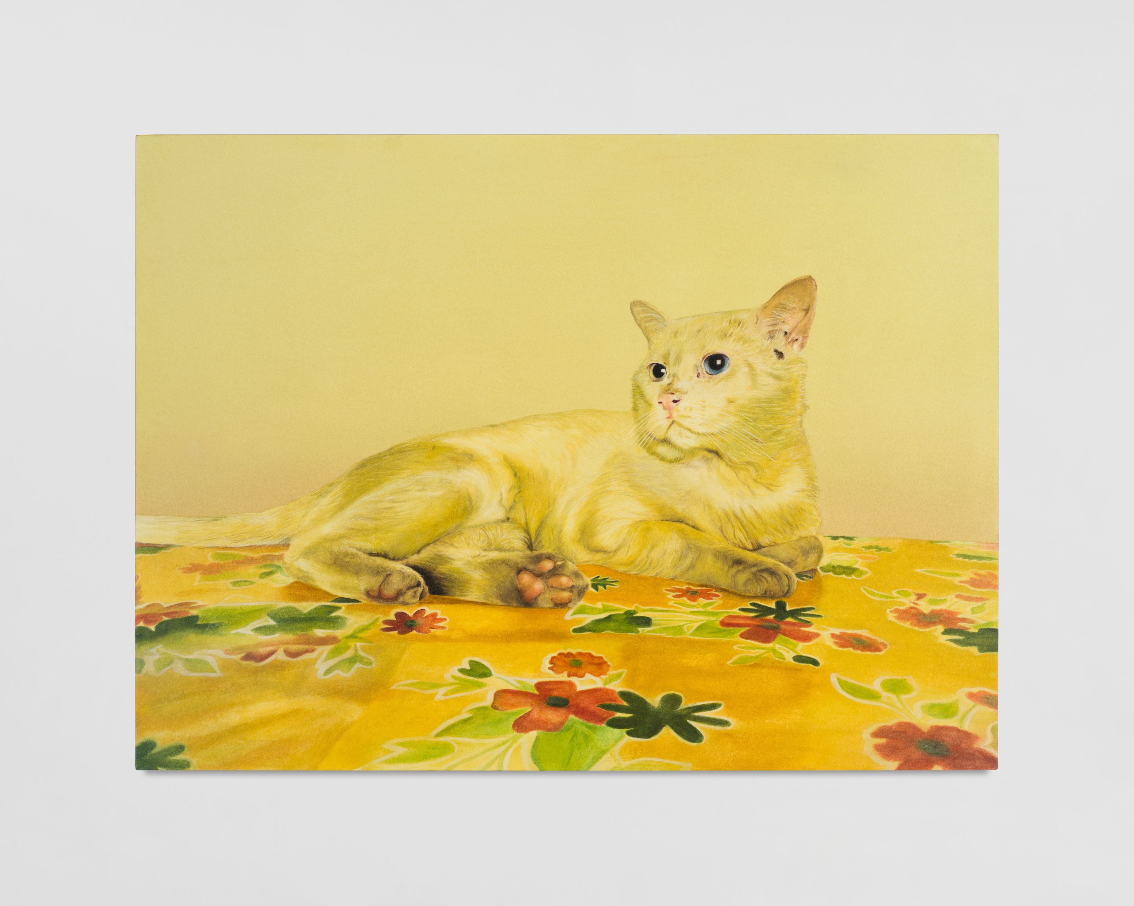 Bonhams : NERY GABRIEL LEMUS (B. 1977) Nuestro Lazaro de La Prosperidad, 2023