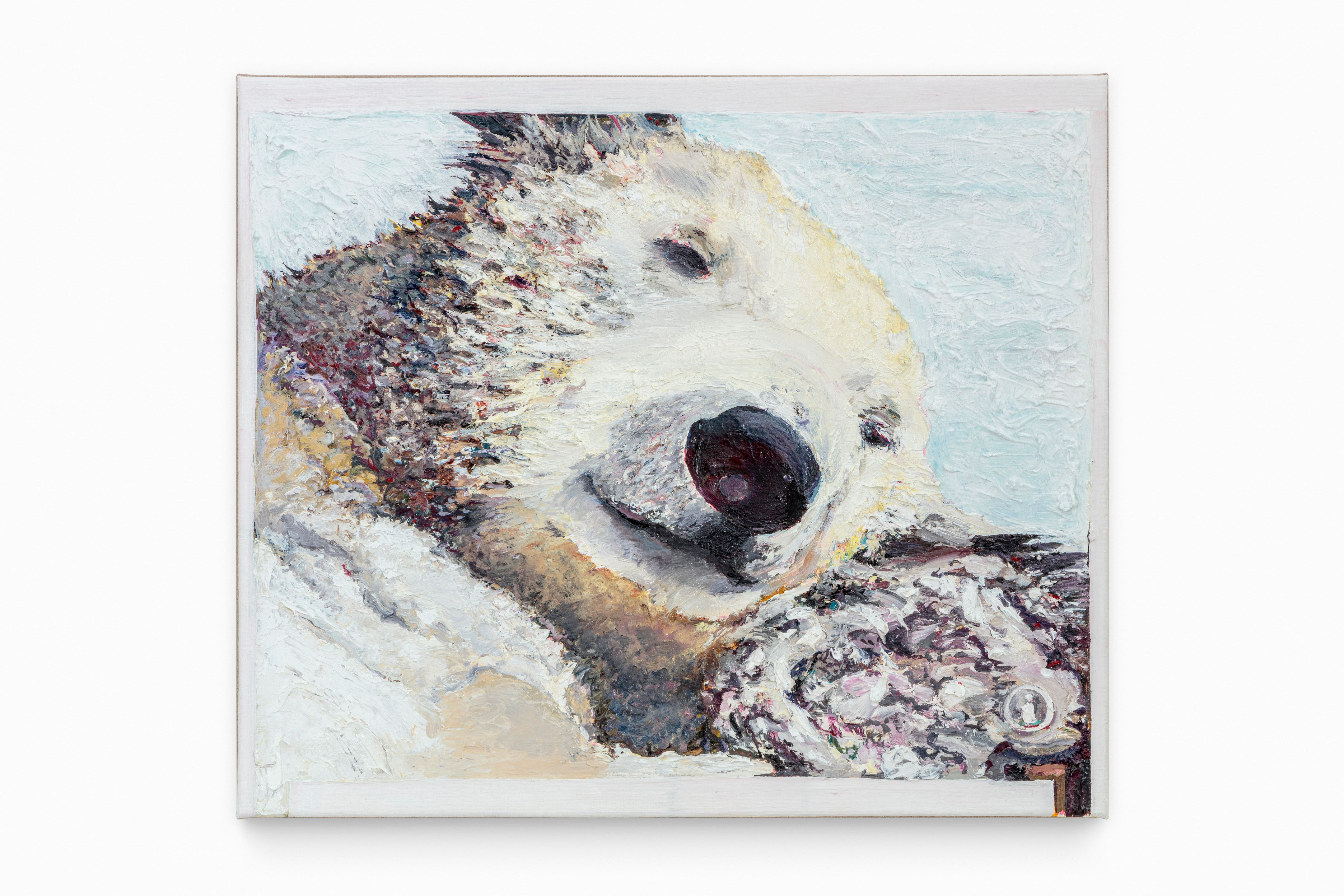 Bonhams : MAX RIPPON (B. 1983) Shock as Berlin Zoo Reveals Beloved ...