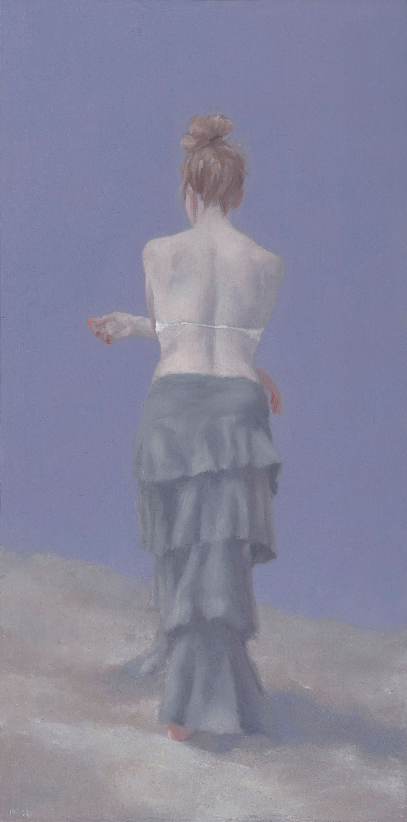 Bonhams : JUDY NIMTZ (B. 1973) Littore I Study, 2016