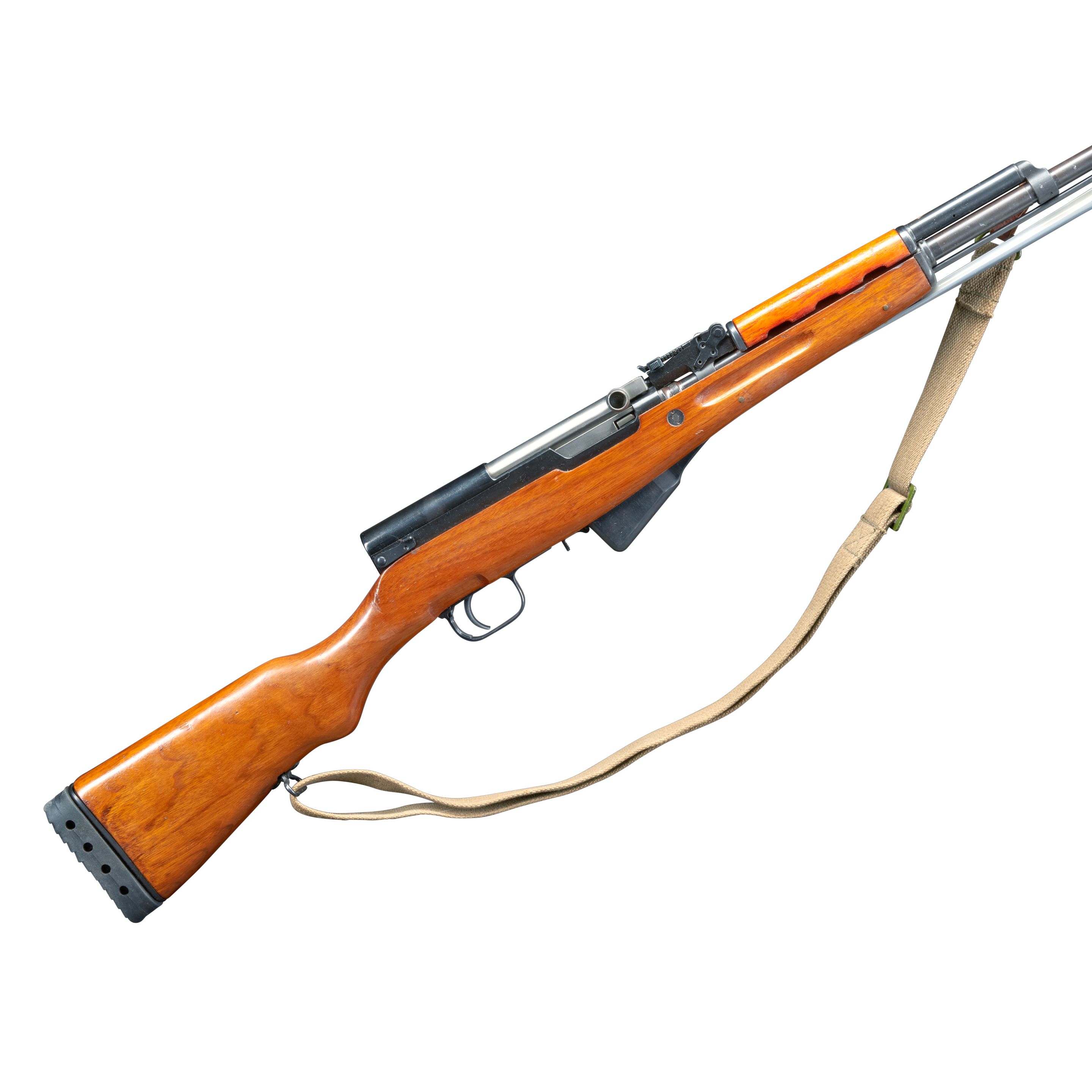 Bonhams Skinner : Chinese Type 56 SKS Semi-Automatic Rifle, Modern firearm