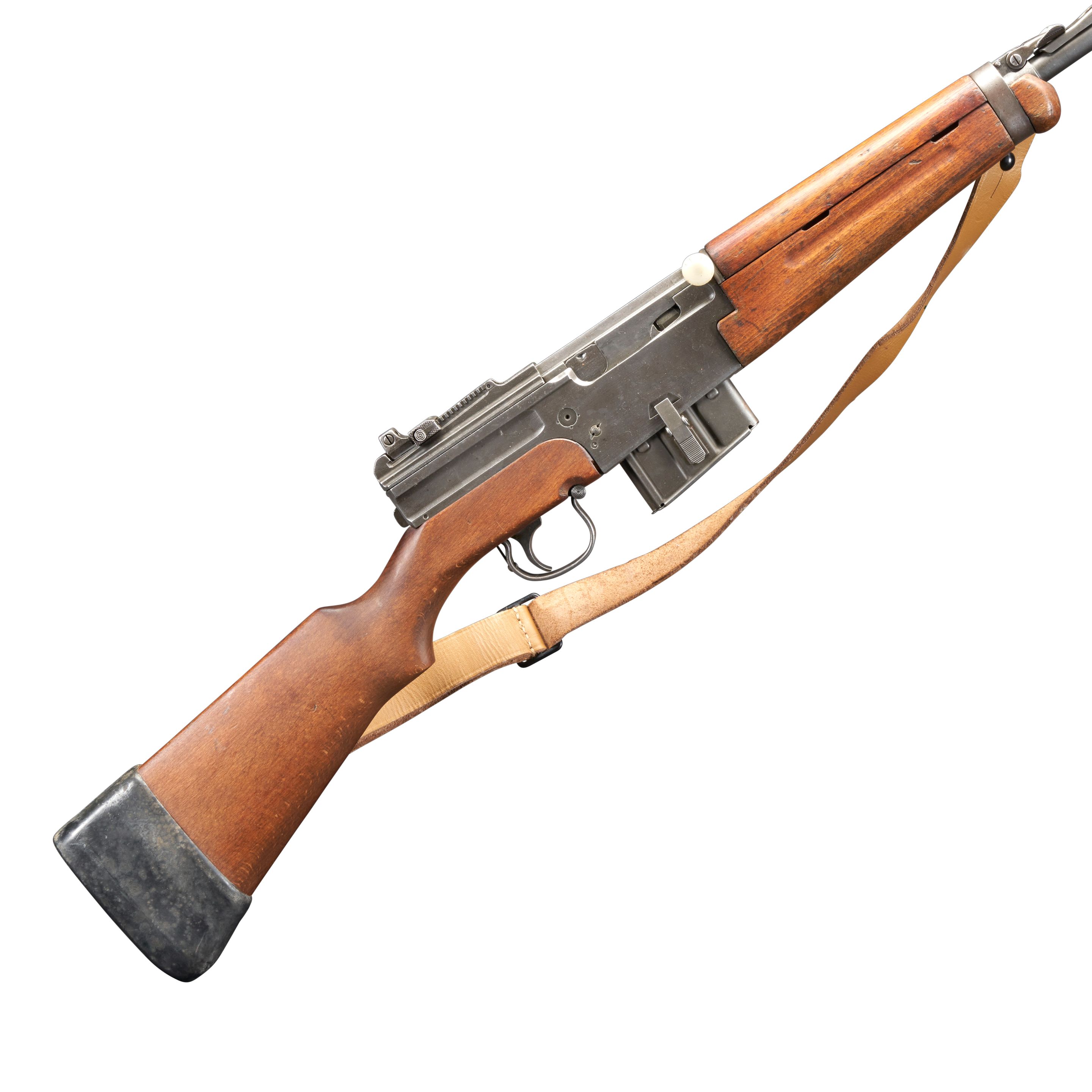 Bonhams Skinner : MAS Model 1949-56 Semi-Automatic Rifle, Curio or ...