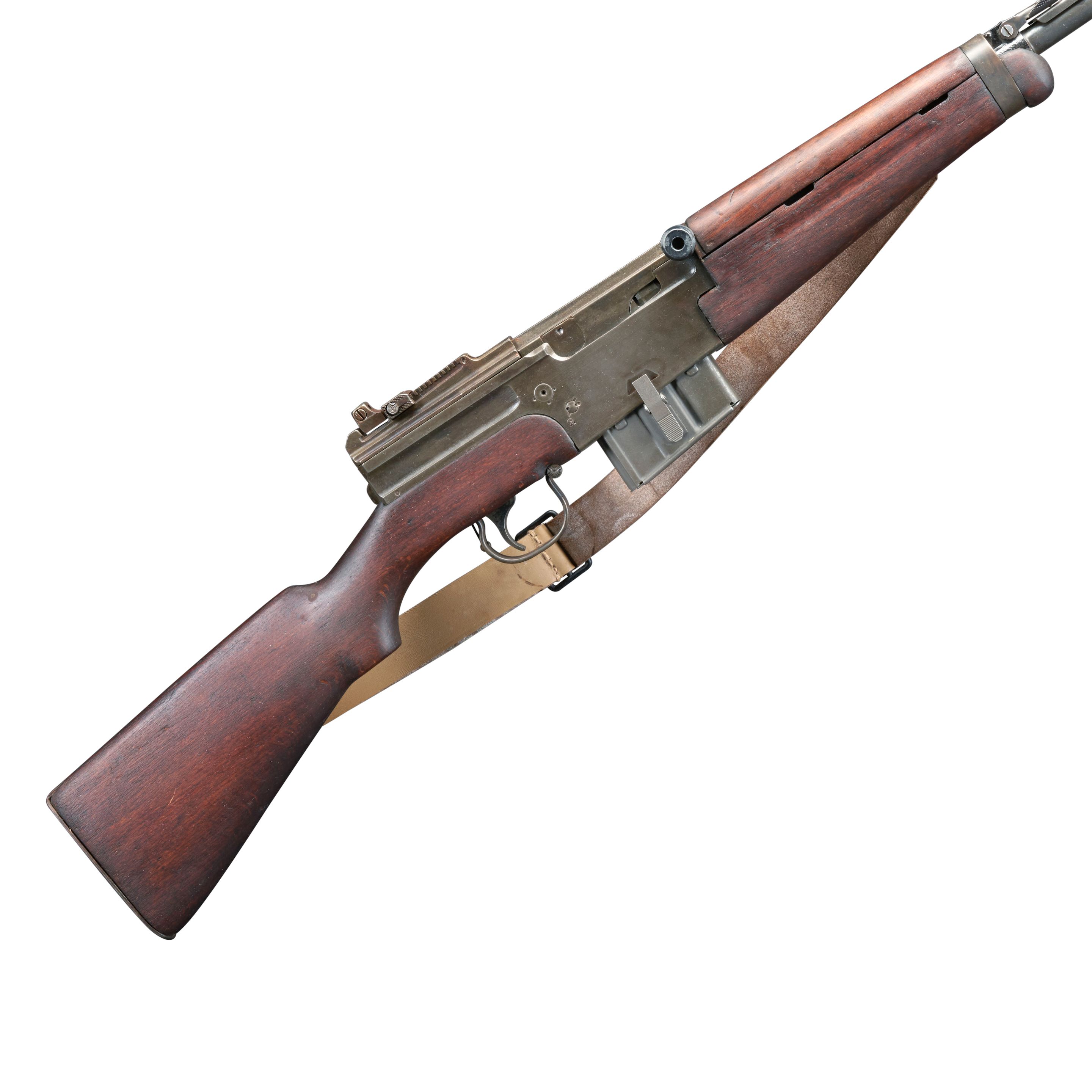 Bonhams Skinner : MAS Model 1949-56 Semi-Automatic Rifle, Curio or ...