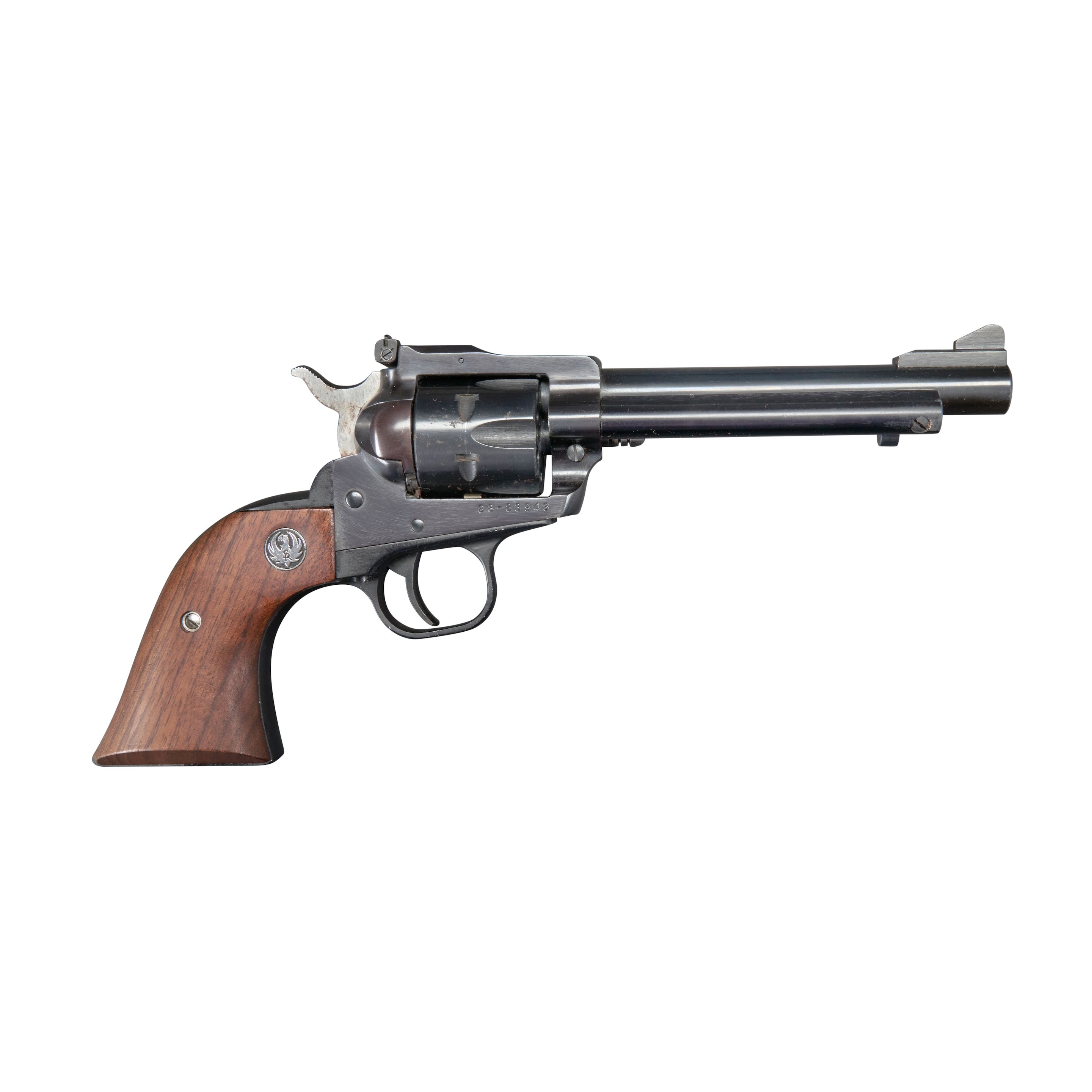 Bonhams Skinner : Ruger New Model Single-Six Single Action Revolver ...