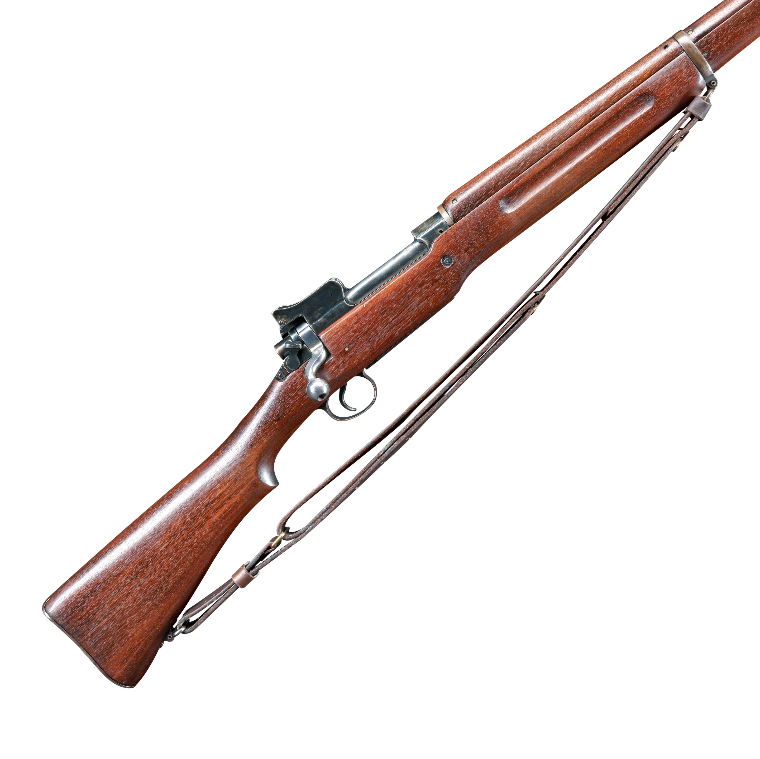 Bonhams Skinner : Remington US Model 1917 Bolt Action Rifle, Curio or ...