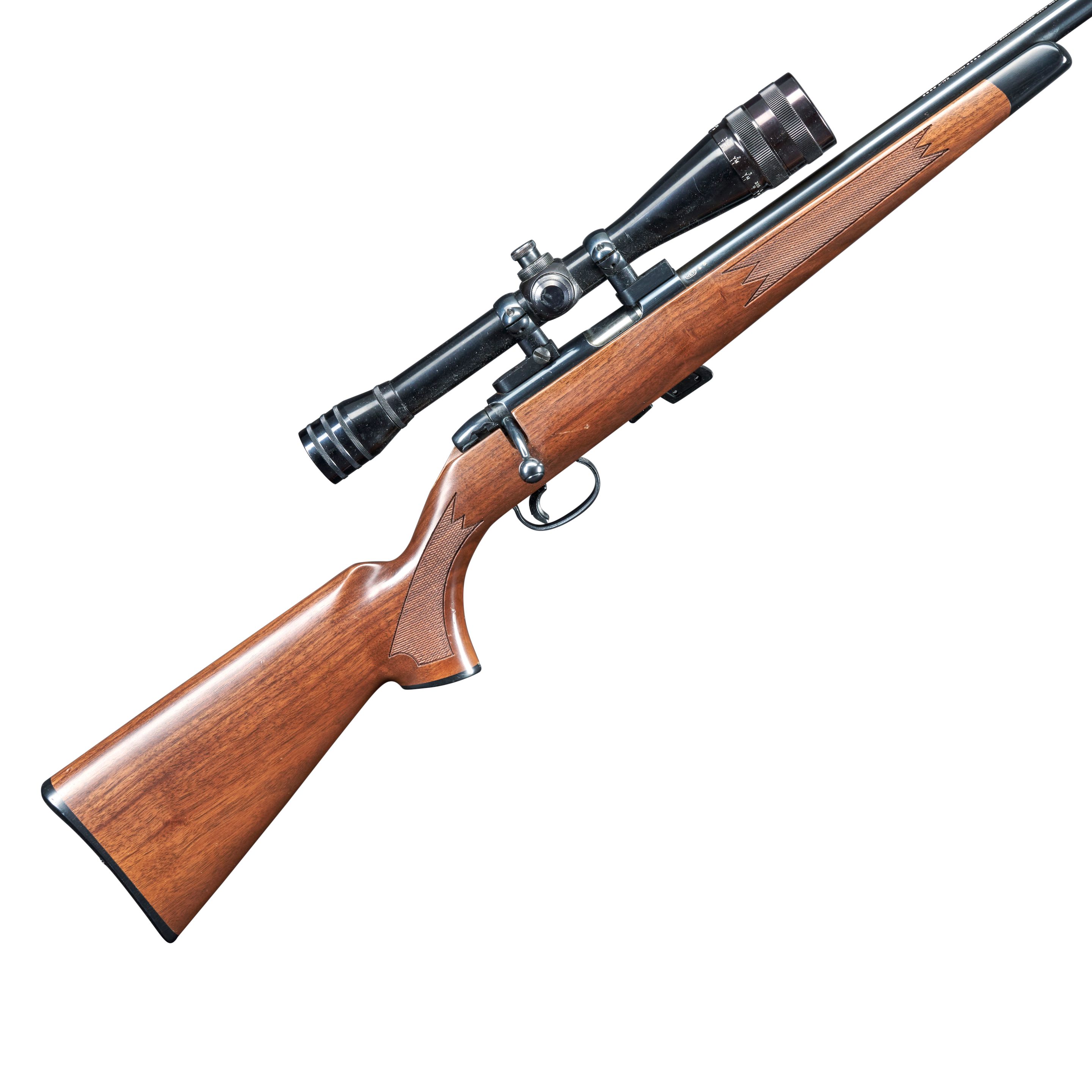 Bonhams Skinner : Remington Model 541-T Bolt Action Target Rifle ...