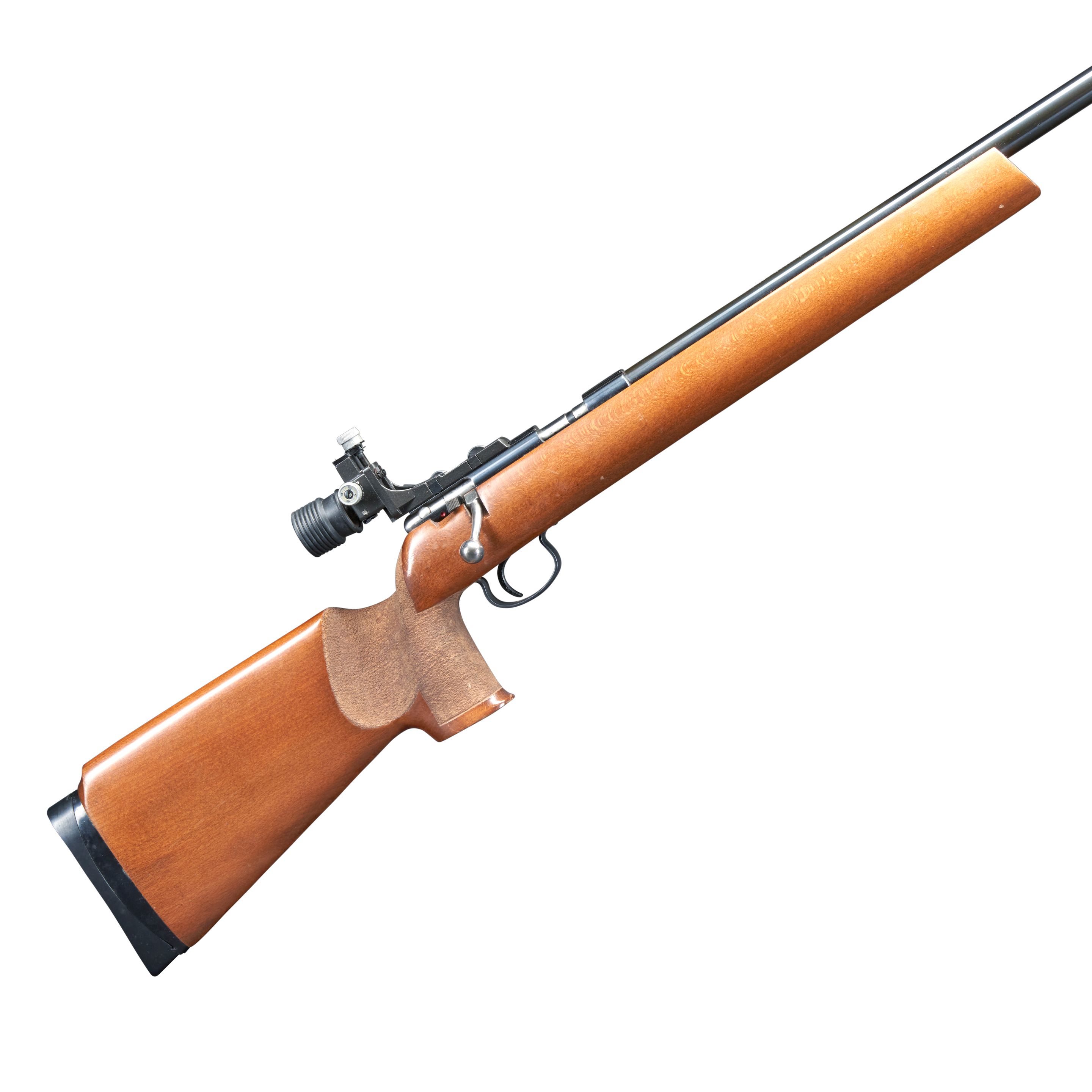 Bonhams Skinner : Savage/Anschutz Model Match 64 Bolt Action Target ...