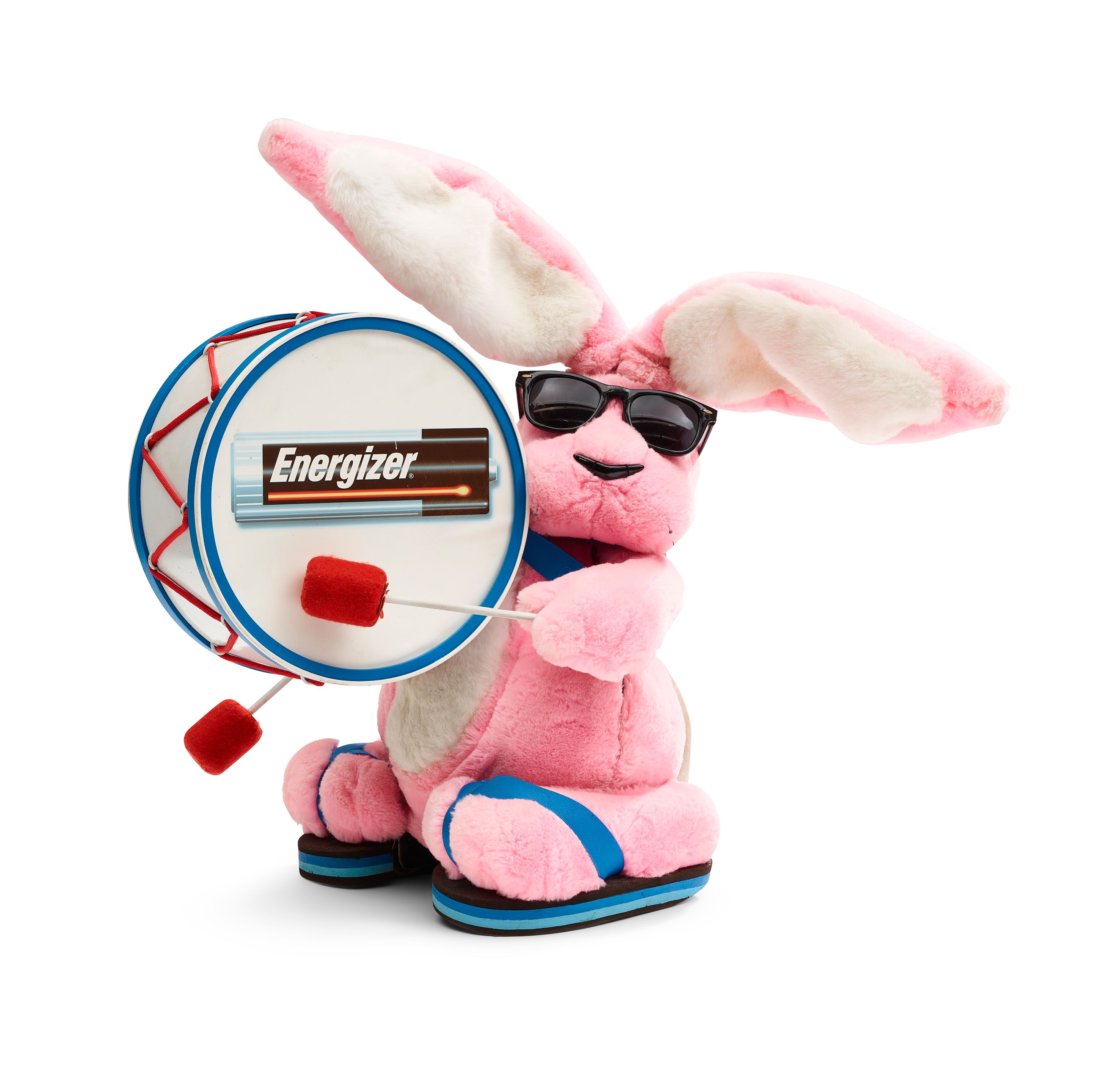 Bonhams : A mid-1990s Remote-Control Energizer Bunny
