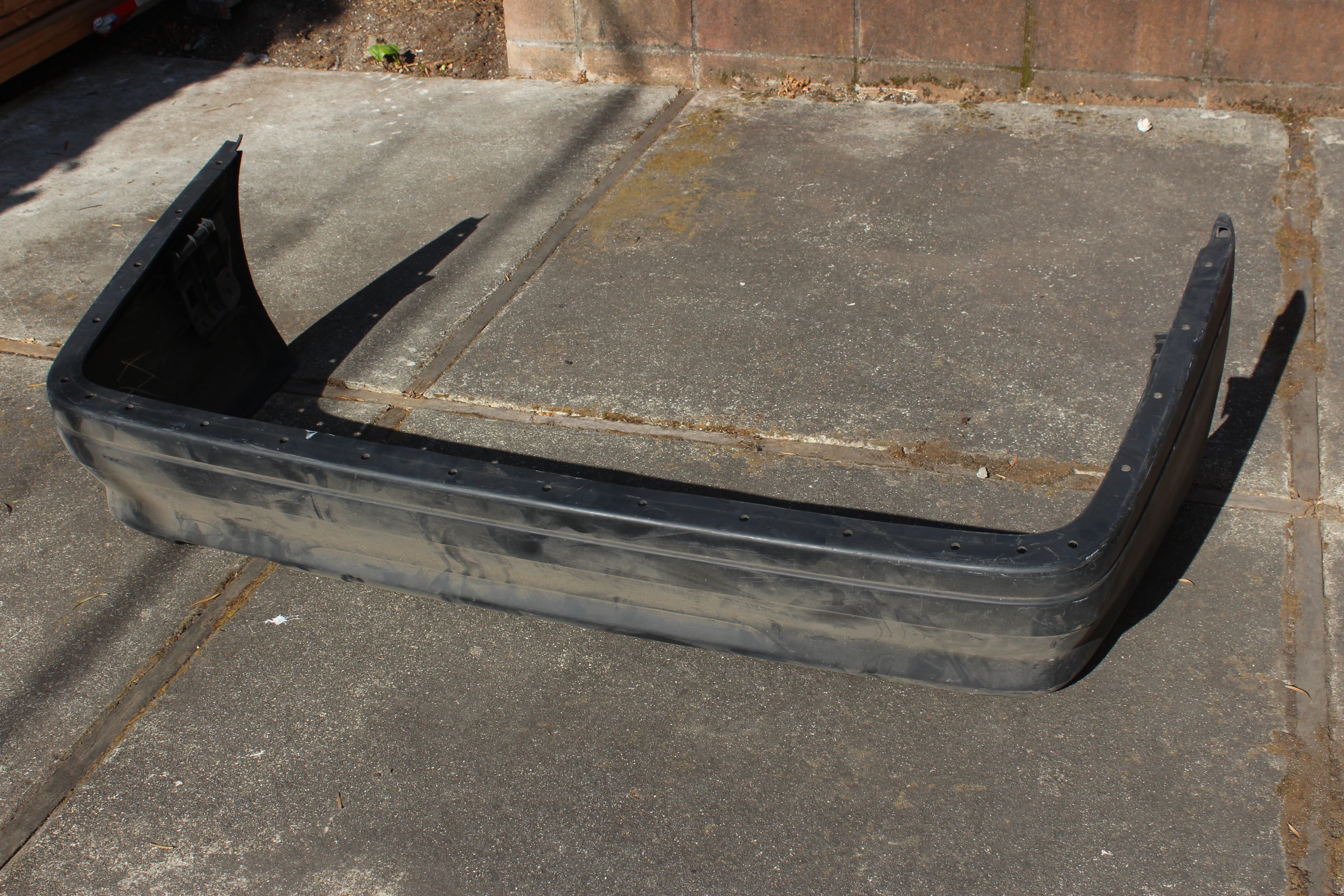 Bonhams Cars : An NOS, AMG for Mercedes-Benz rear bumper for W202,