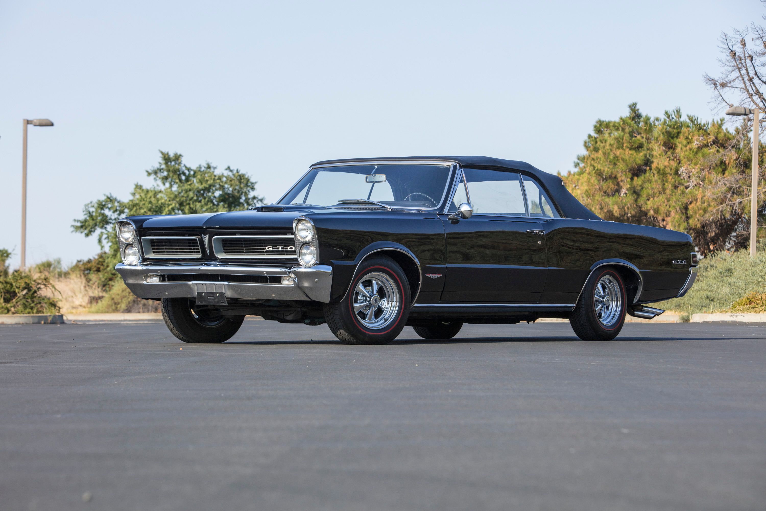 1965 Gto Cars