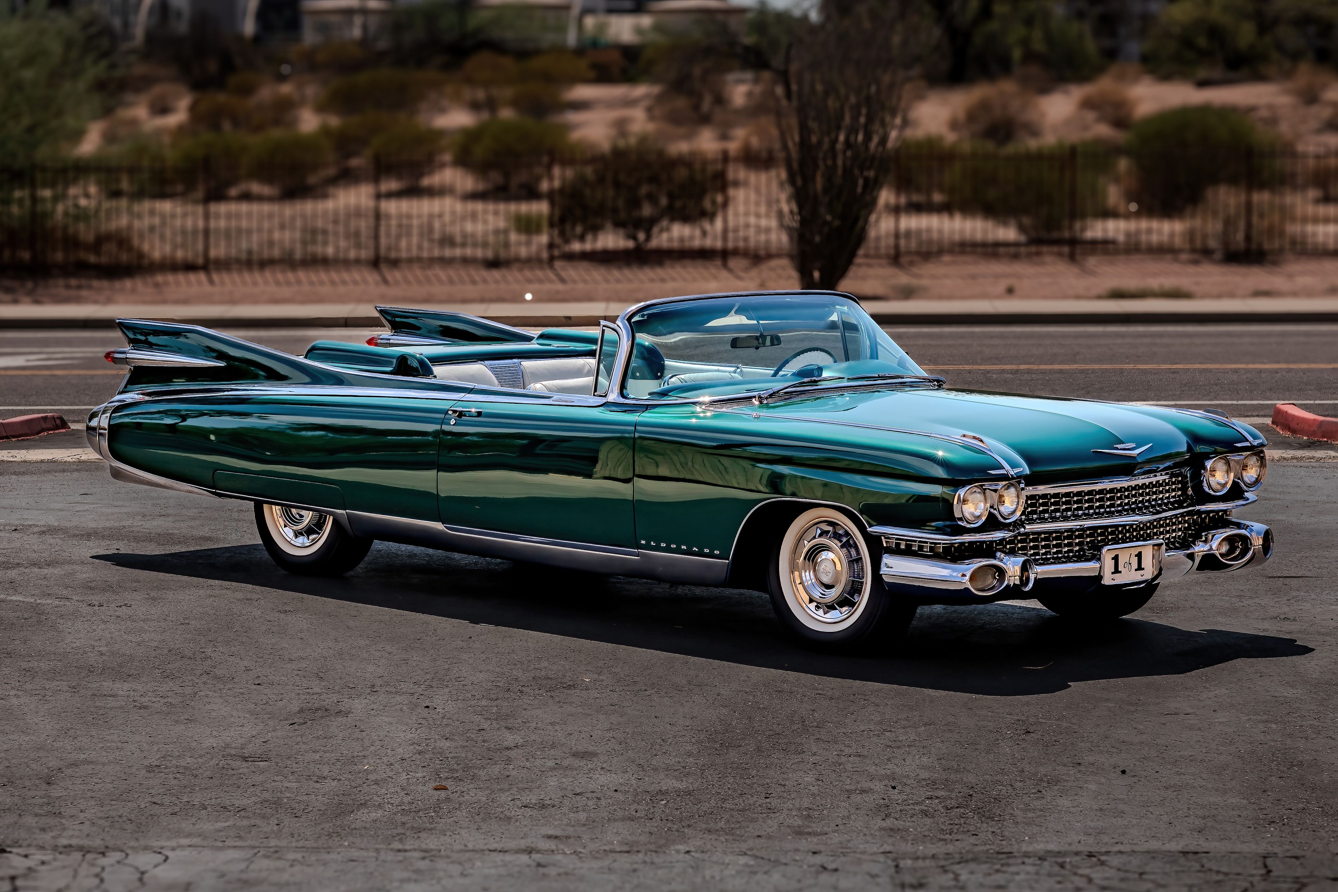 Bonhams Cars : 1959 Cadillac Eldorado Biarritz Chassis no. 59E101397