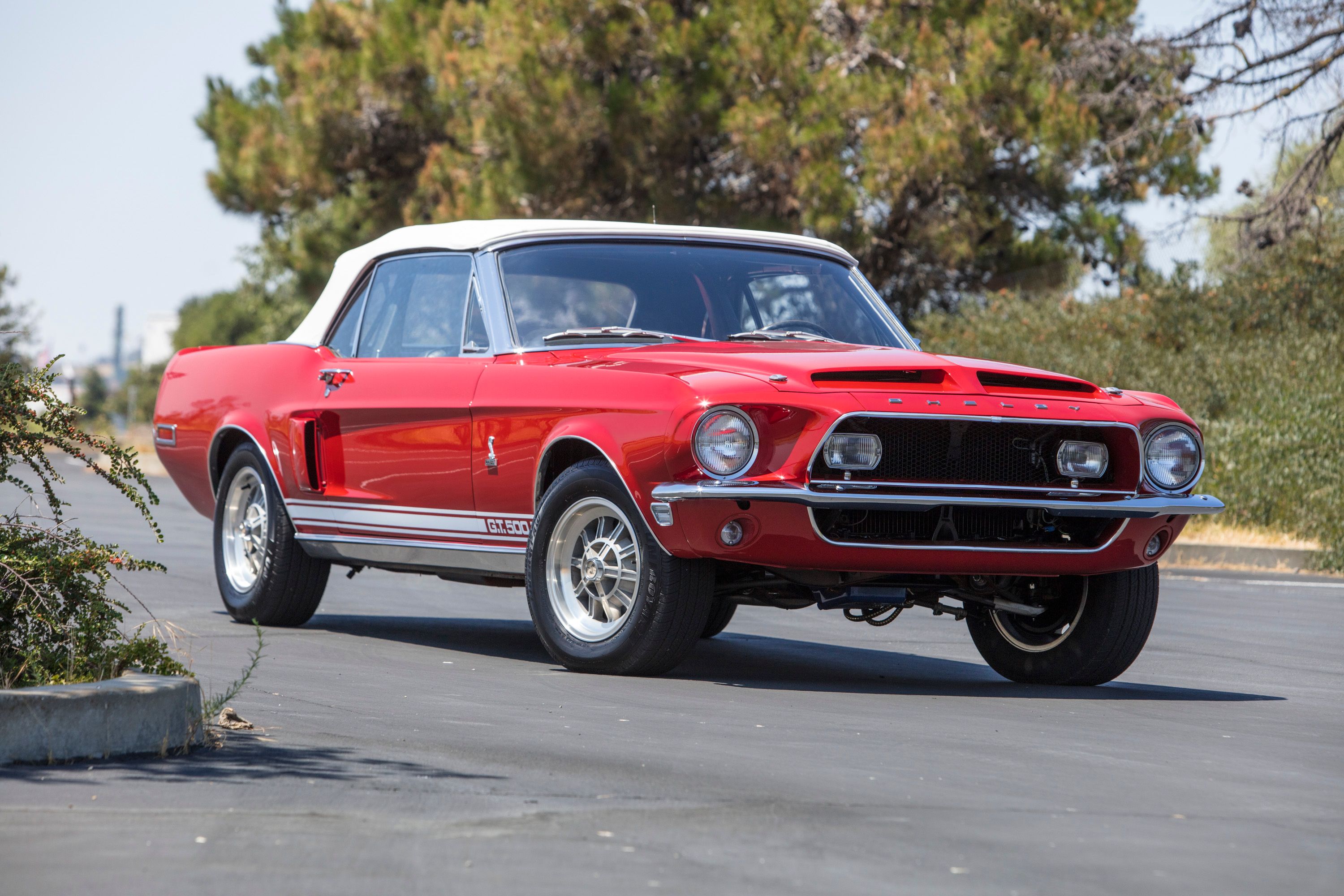 1968 Gt500 Convertible 1968 Shelby GT500 | Ideal Classic Cars LLC