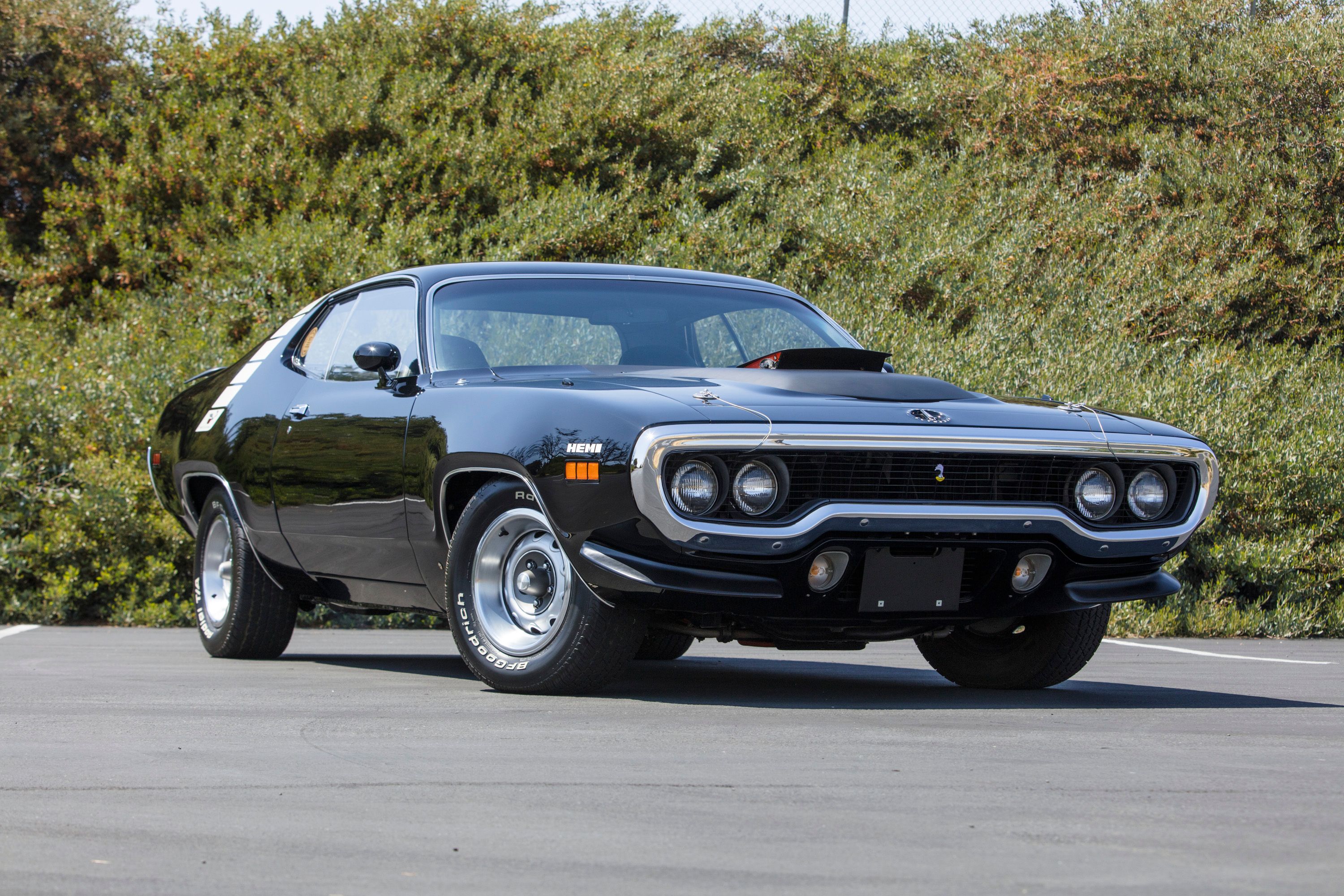Bonhams Cars : 1971 Plymouth Roadrunner Hardtop Chassis no. RM23R1R114725
